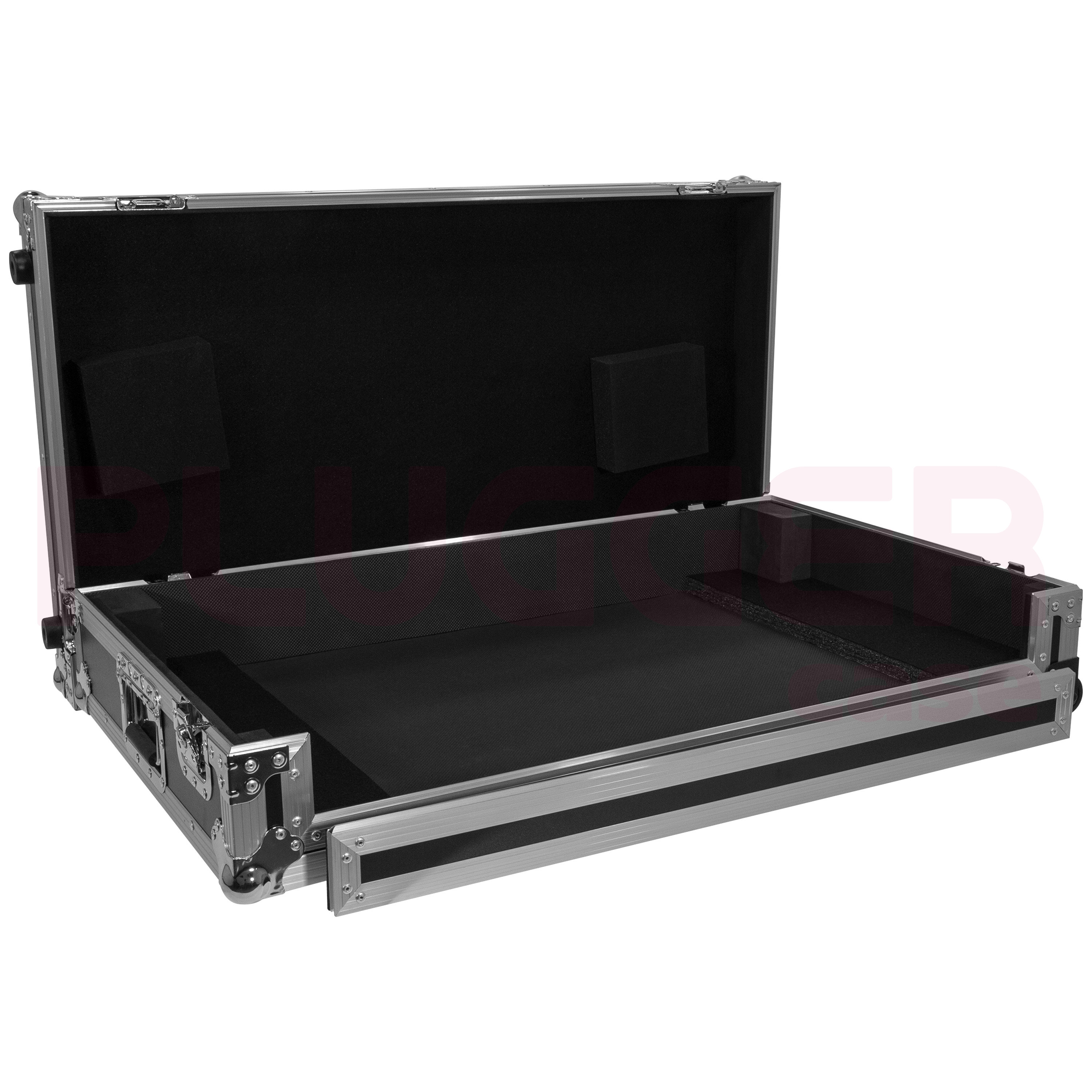 Plugger Case Flight case Opus Quad - Flight contrôleur USB SonoVente.com
