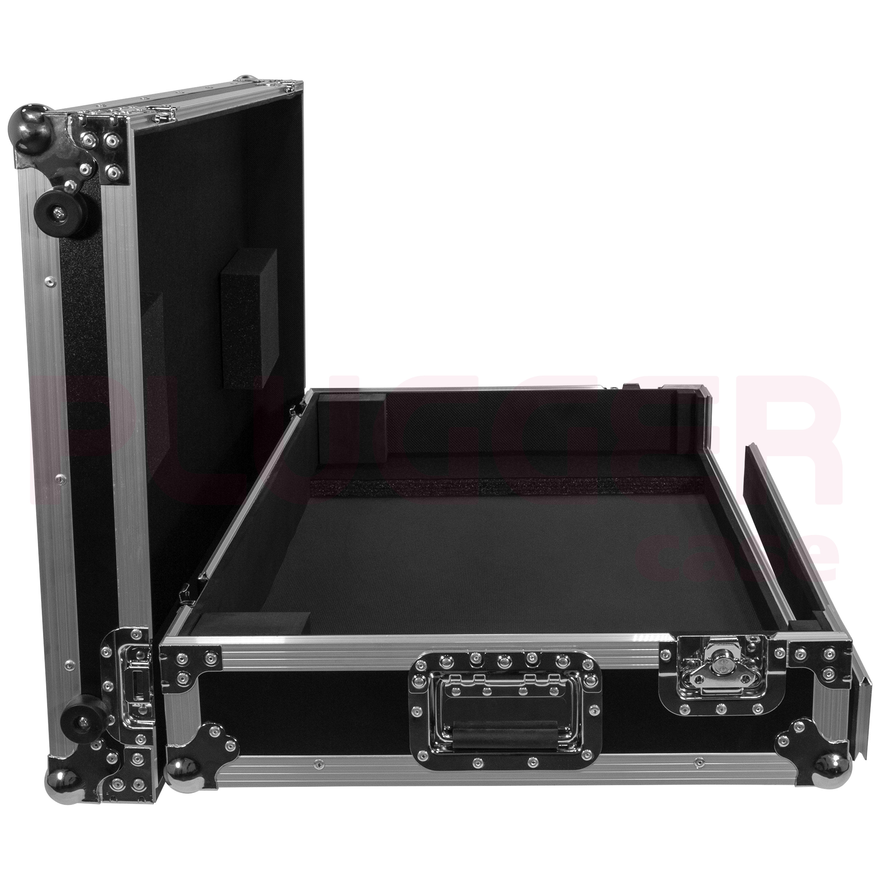 Plugger Case Flight case Opus Quad - Flight contrôleur USB SonoVente.com