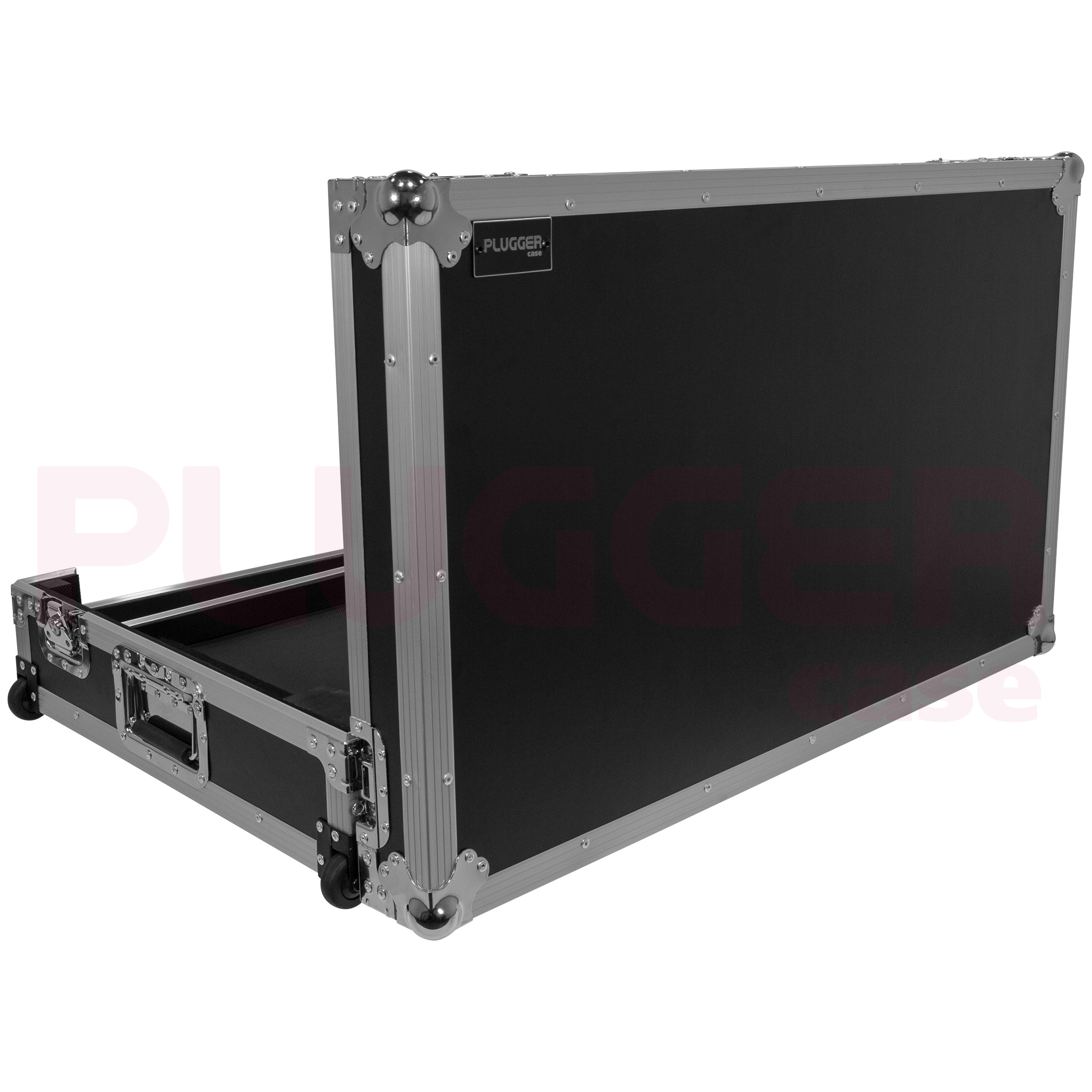 Plugger Case Flight case Opus Quad - Flight contrôleur USB SonoVente.com