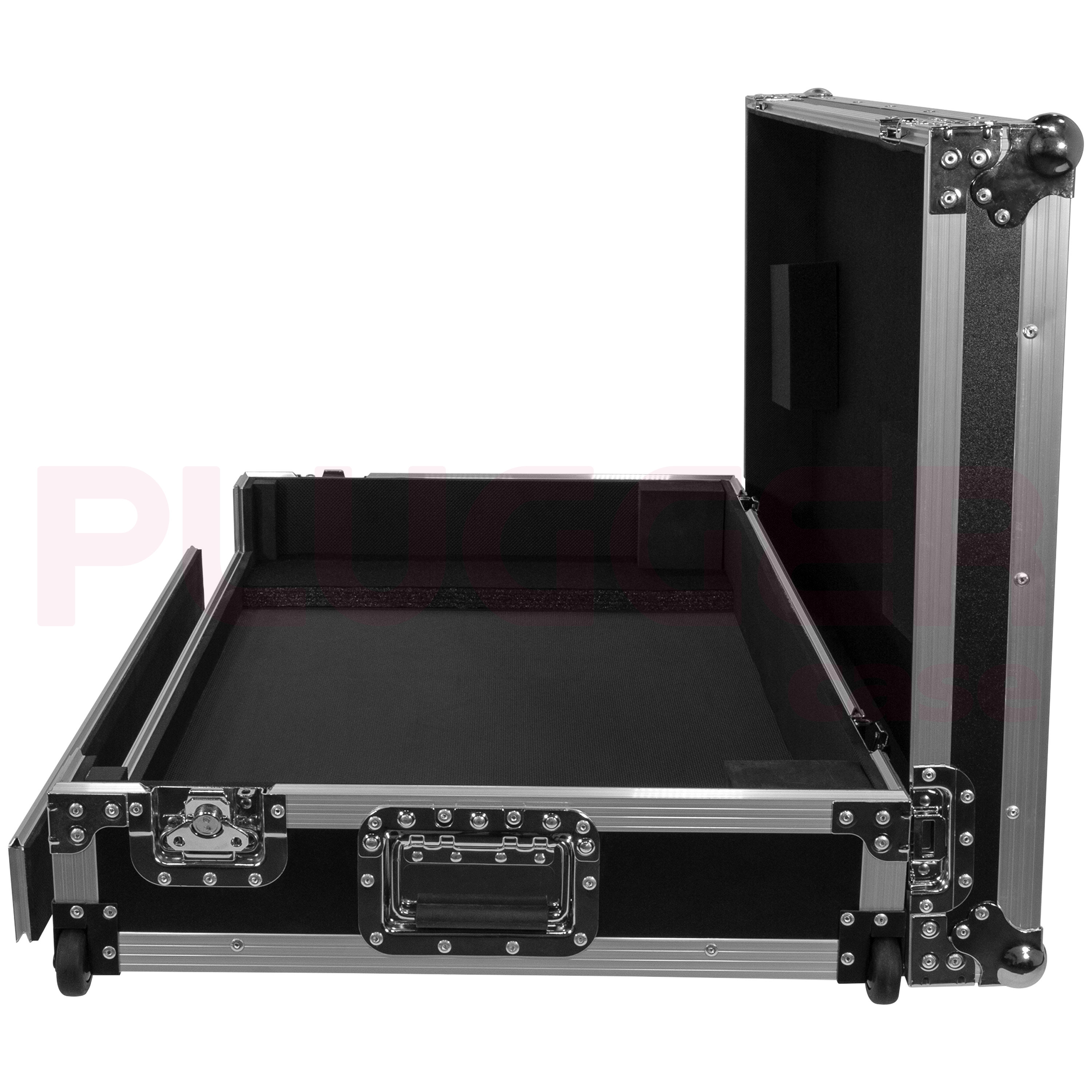 Plugger Case Flight case Opus Quad - Flight contrôleur USB SonoVente.com