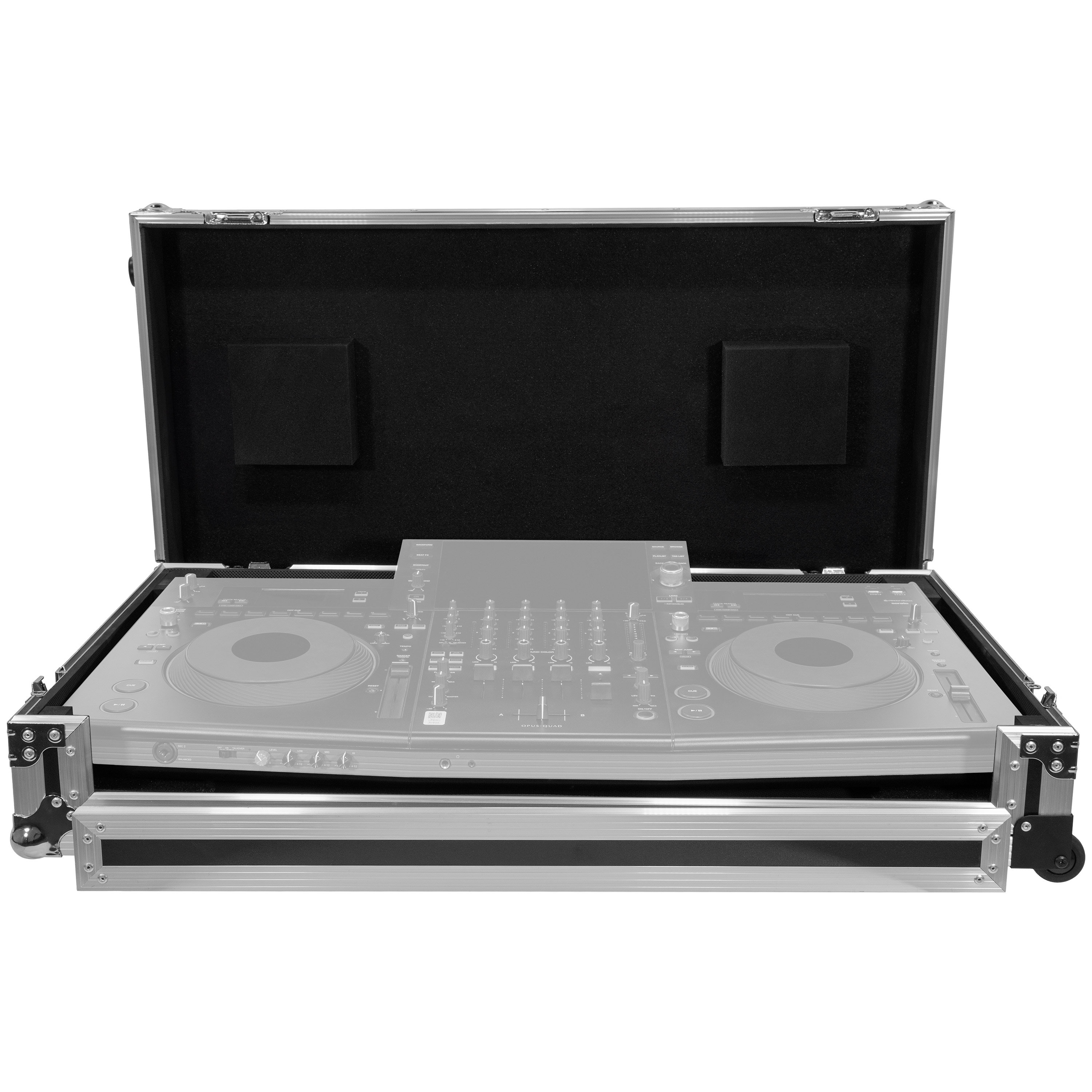 Plugger Case Flight case Opus Quad - Flight contrôleur USB SonoVente.com