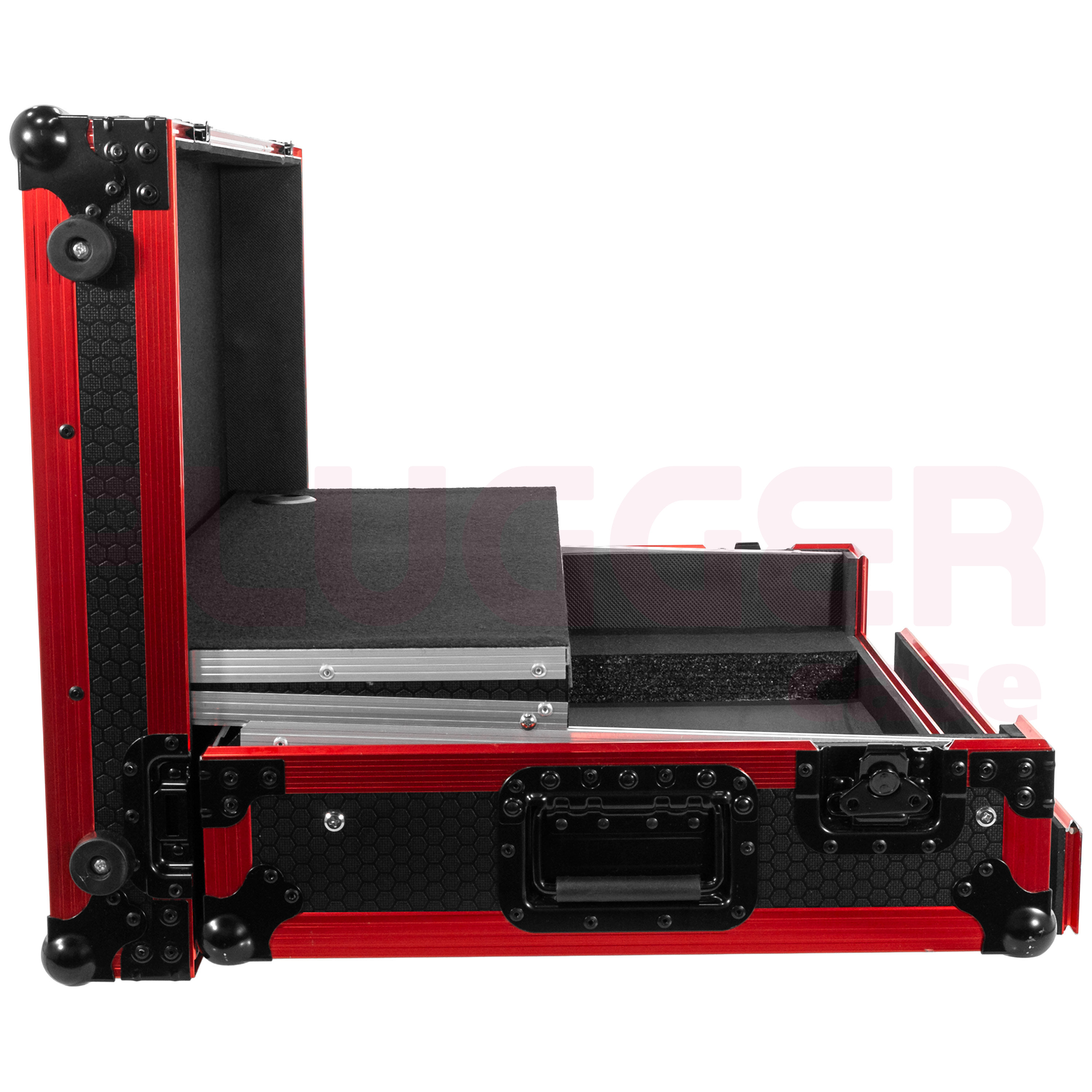 Plugger Case Flight case FLX10 Elite - Flight contrôleur USB SonoVente.com