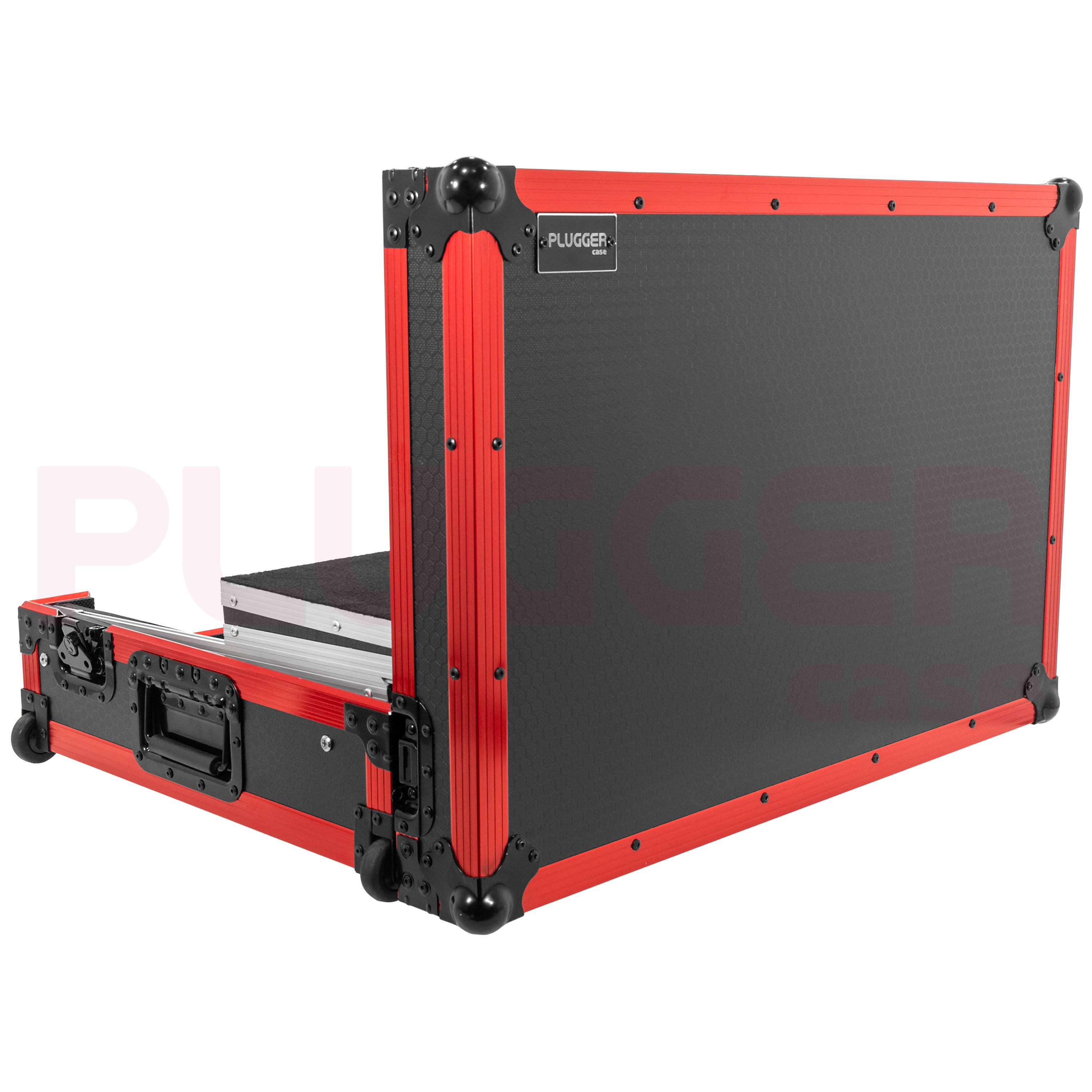 Plugger Case Flight case FLX10 Elite - Flight contrôleur USB SonoVente.com