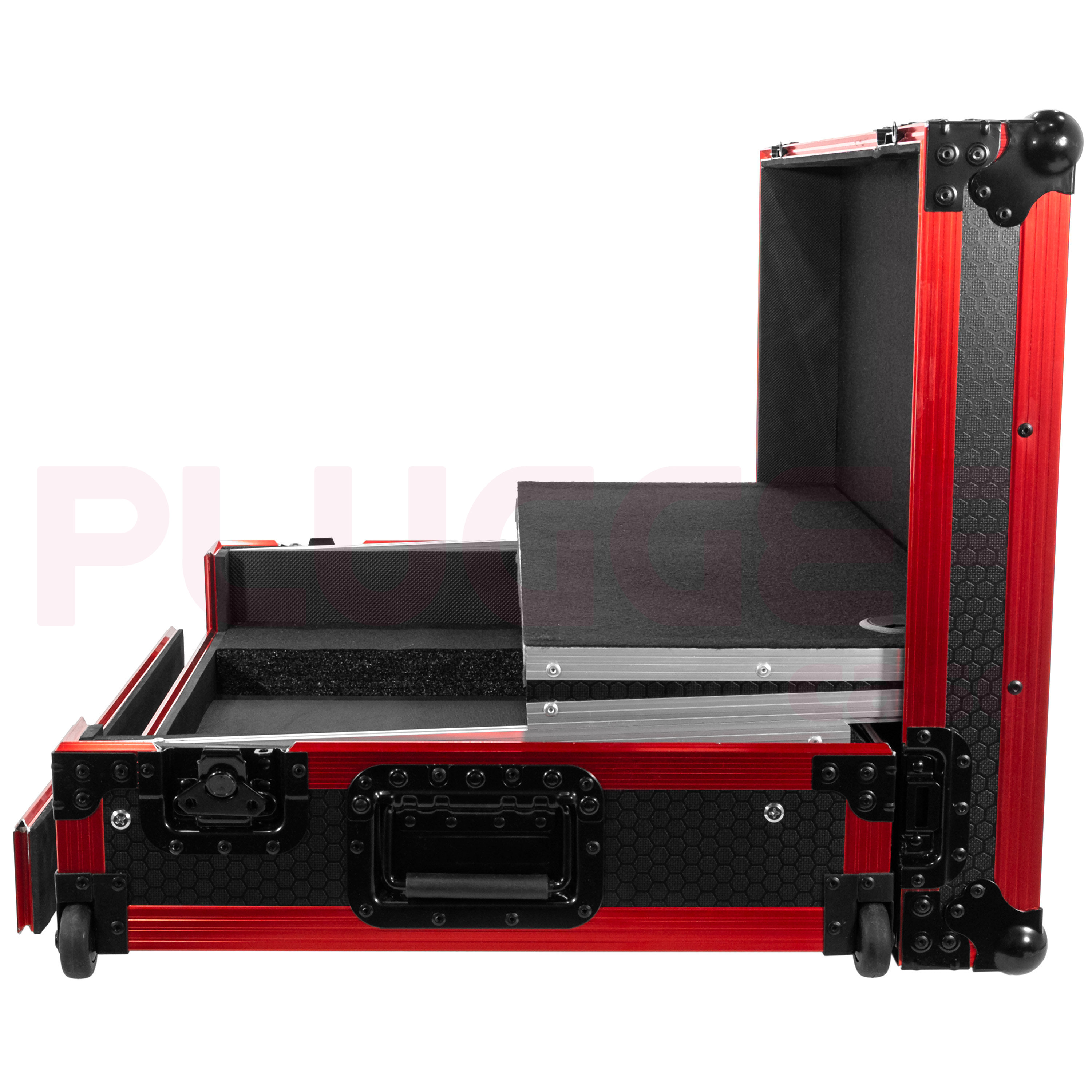 Plugger Case Flight case FLX10 Elite - Flight contrôleur USB SonoVente.com