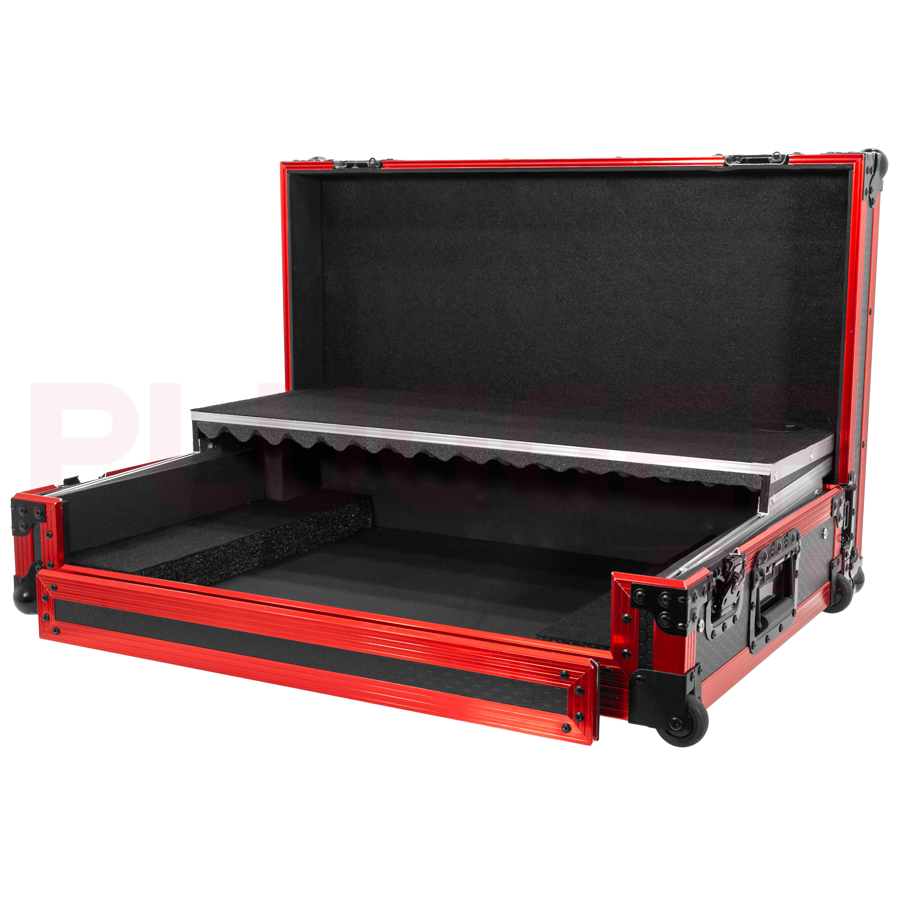 Plugger Case Flight case FLX10 Elite - Flight contrôleur USB SonoVente.com