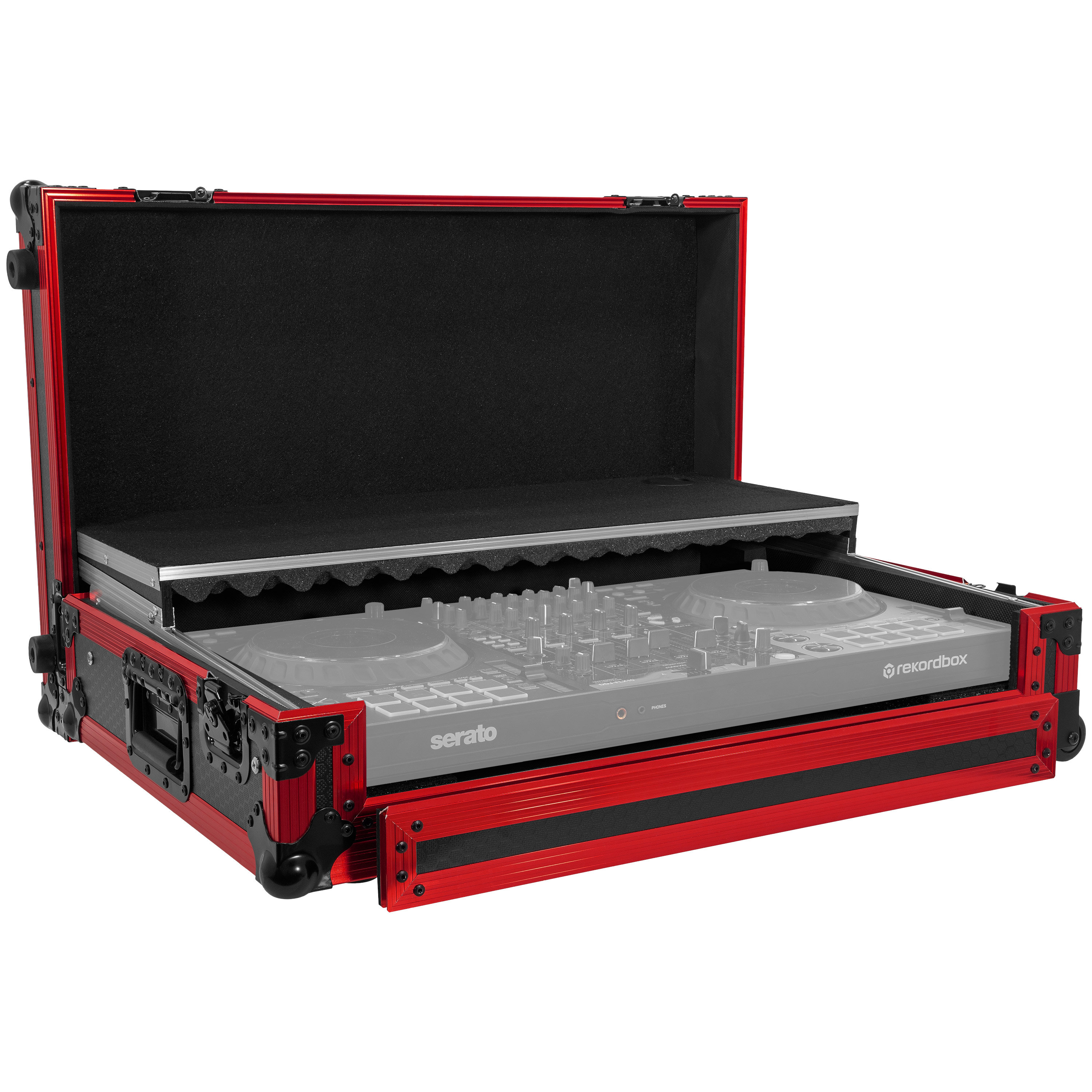 Plugger Case Flight case FLX10 Elite - Flight contrôleur USB SonoVente.com