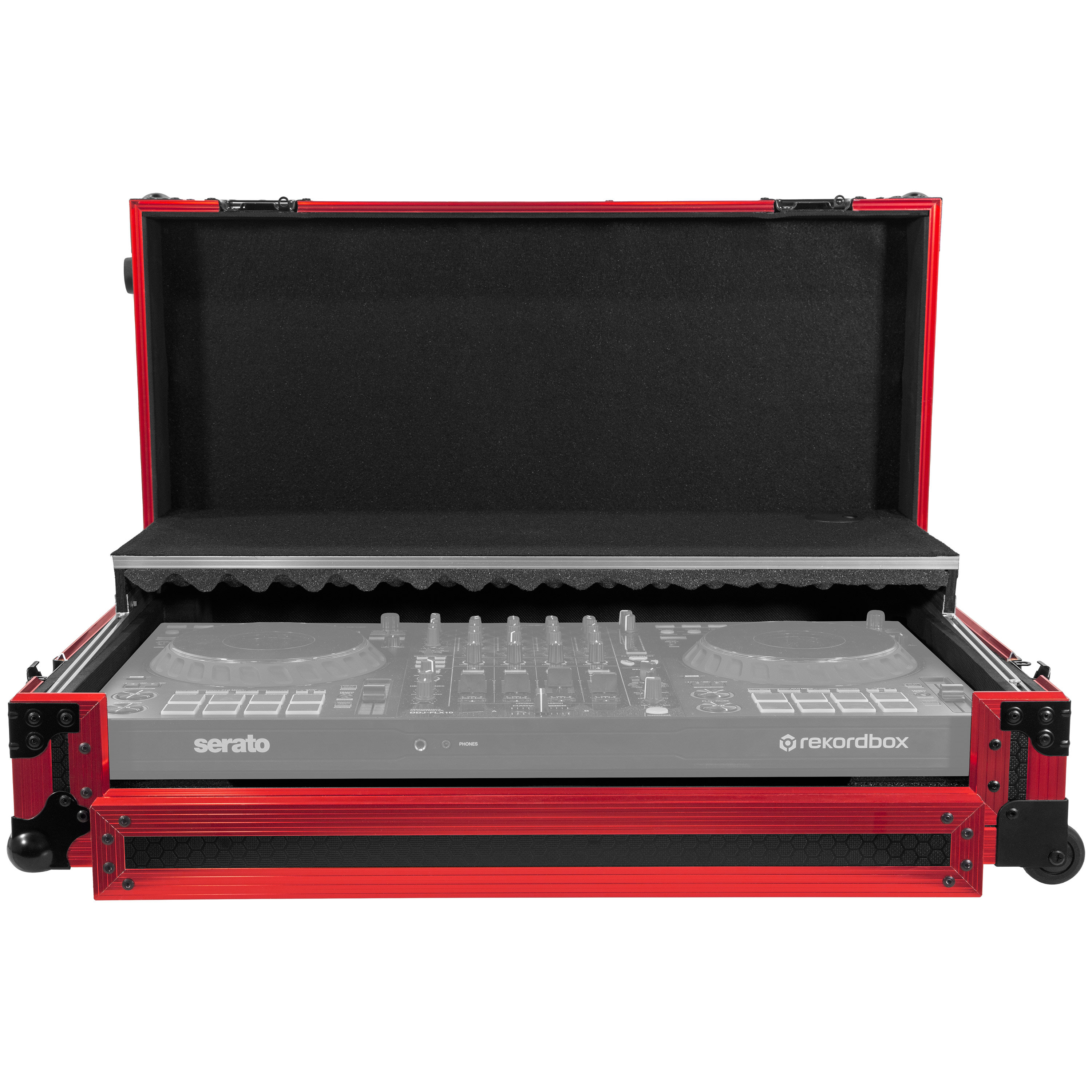 Plugger Case Flight case FLX10 Elite - Flight contrôleur USB SonoVente.com