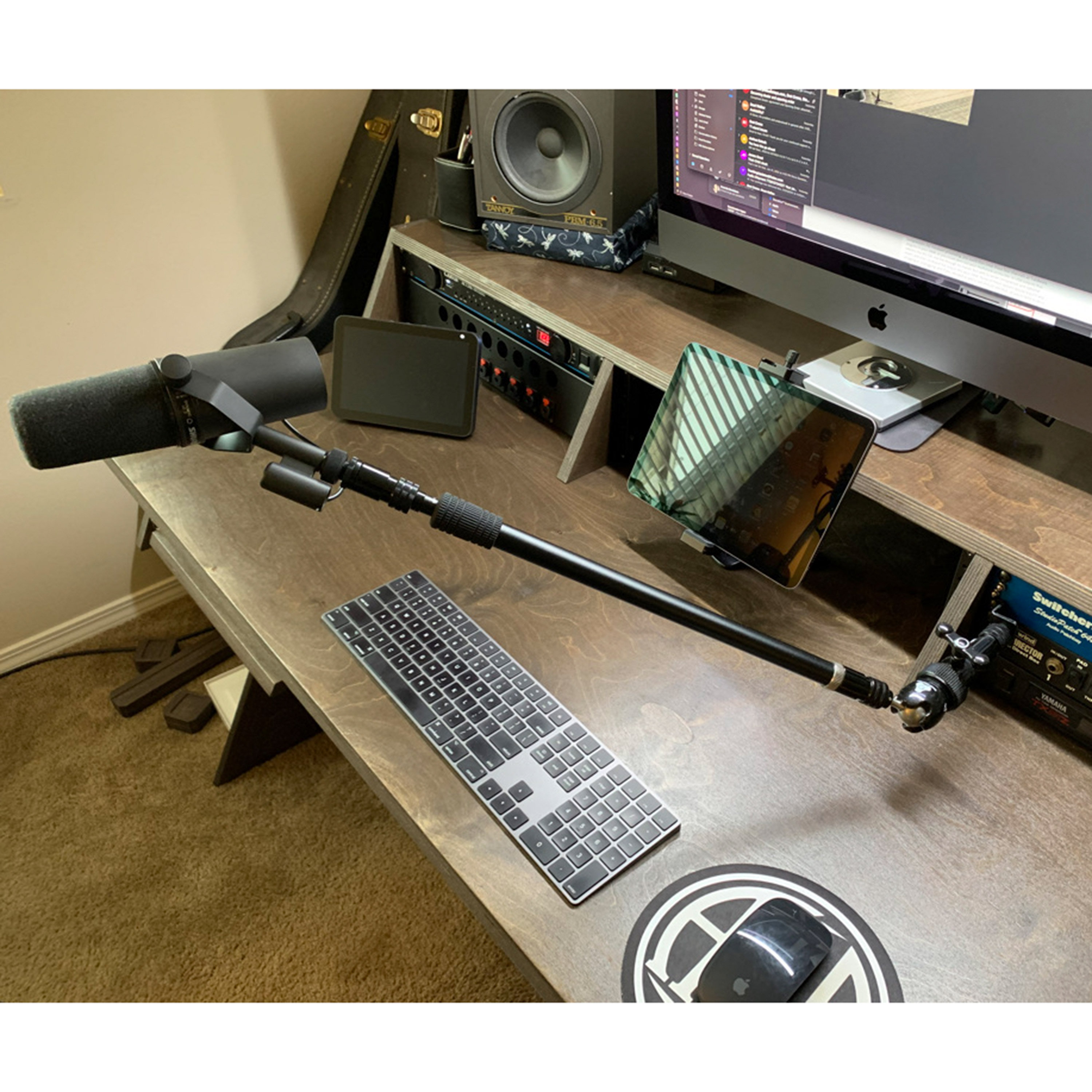 Triad-Orbit IO-RCK IO-Equiped Rack Mount - Accessoires Pieds de Micro ...