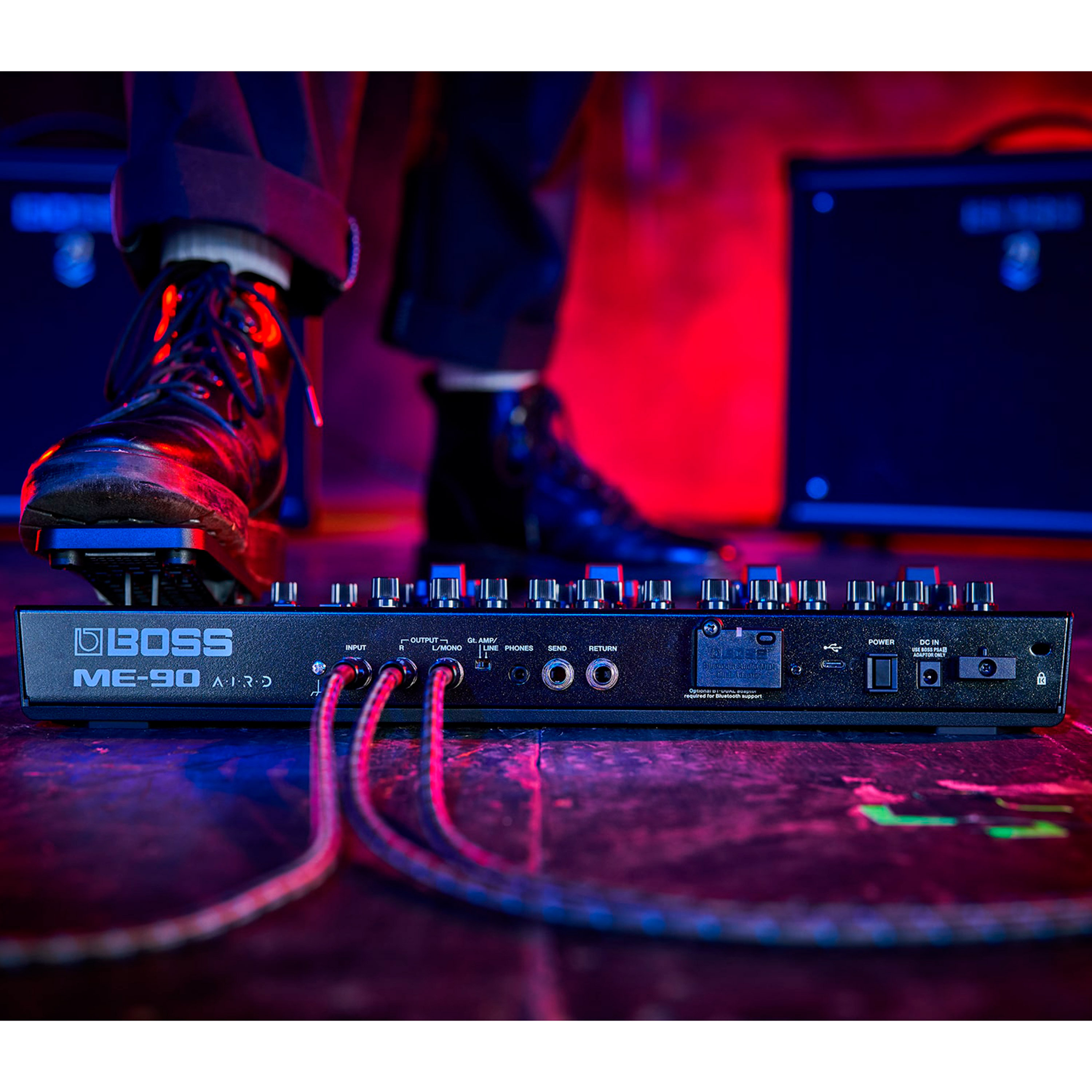 Boss ME-90 - Effets guitare électrique SonoVente.com