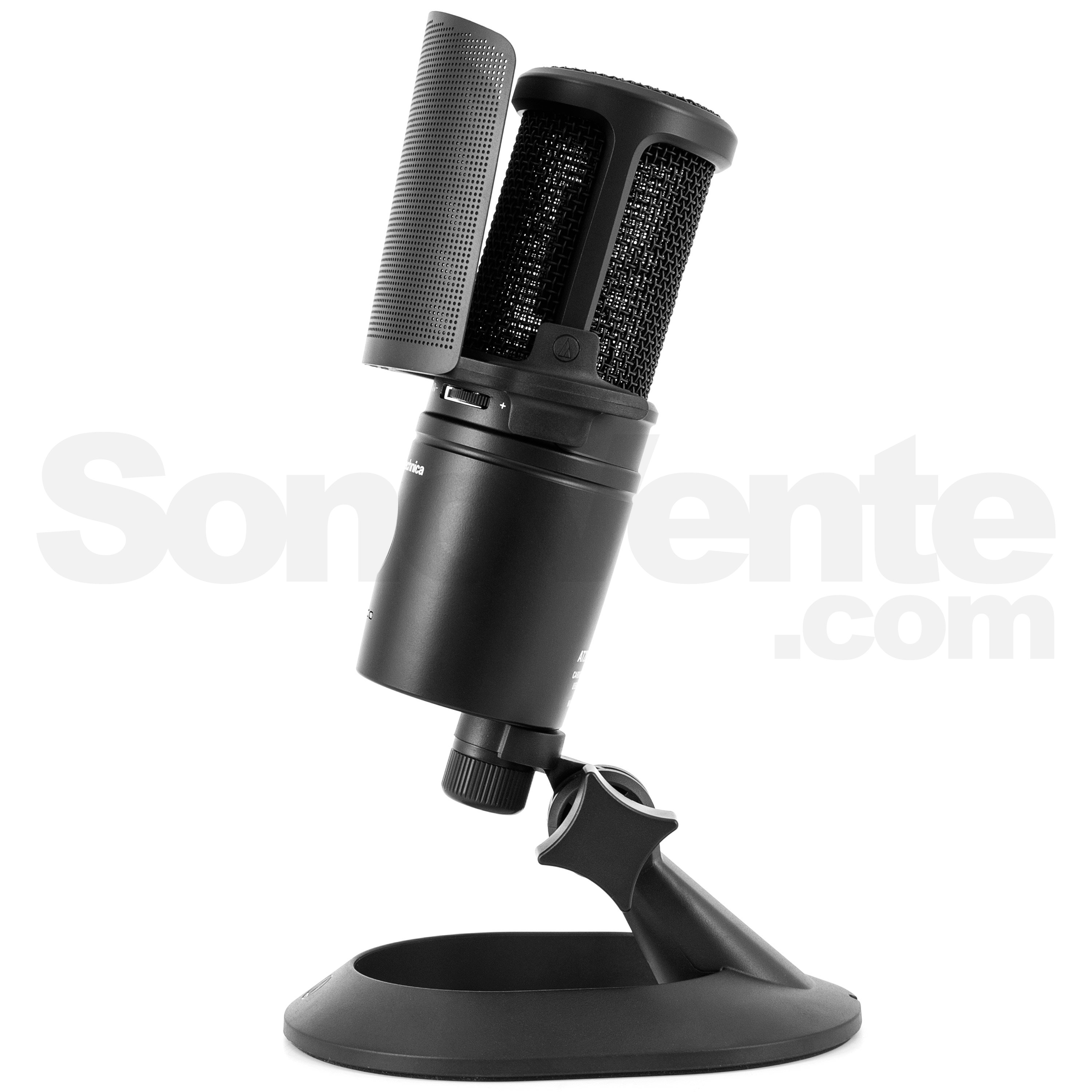 Audio Technica AT2020USB-XP - Micro USB SonoVente.com