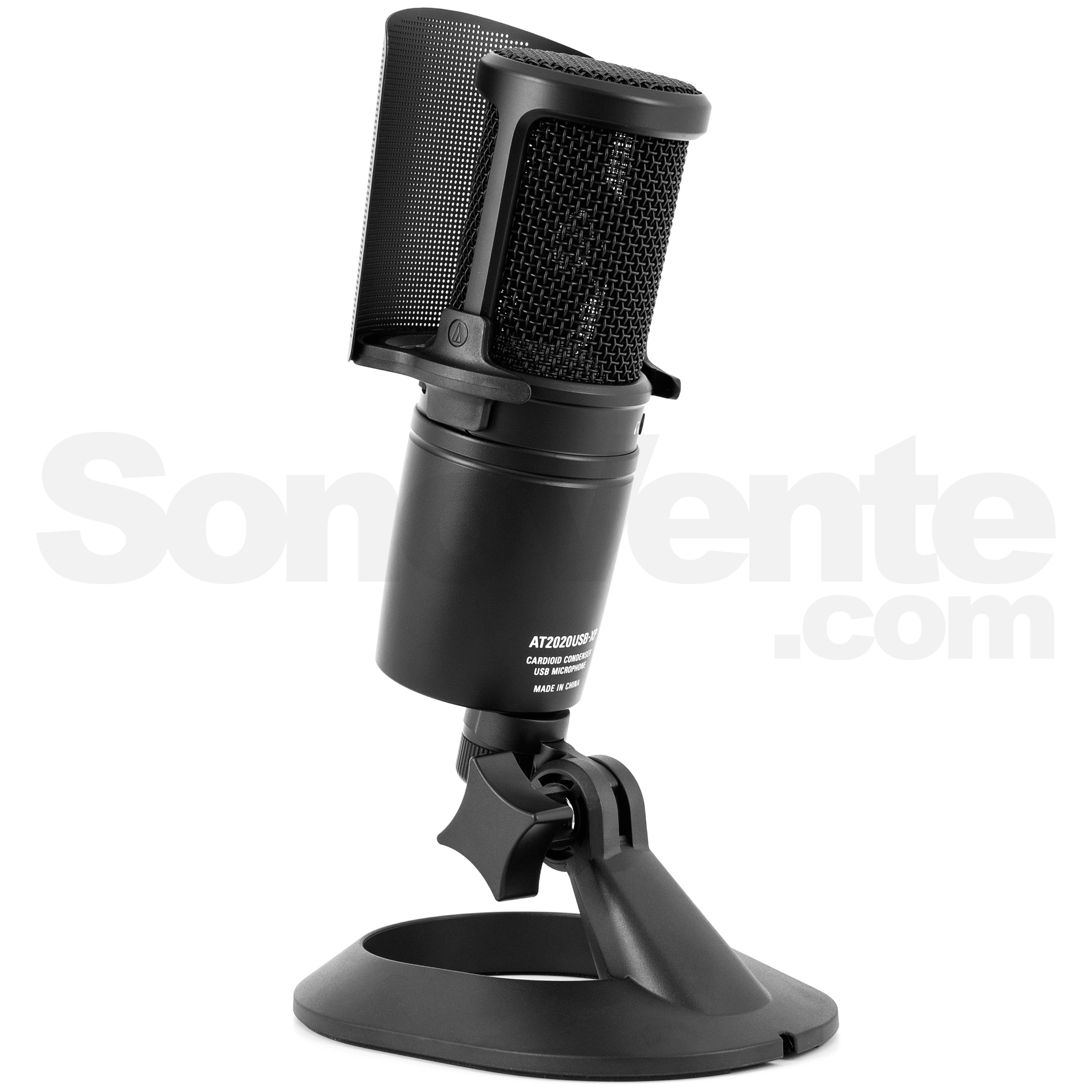 Audio Technica AT2020USB-XP - Micro USB SonoVente.com