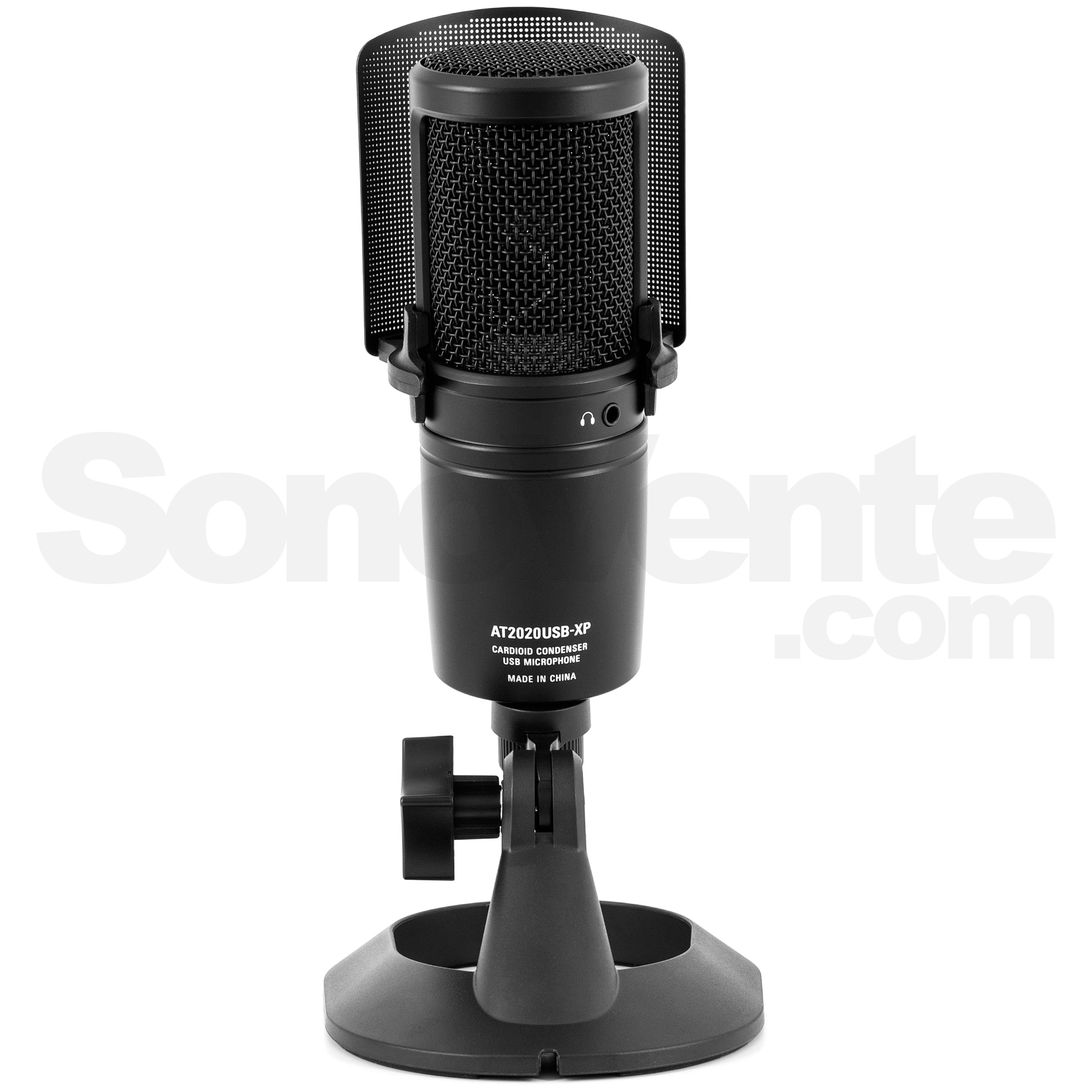 Audio Technica AT2020USB-XP - Micro USB SonoVente.com