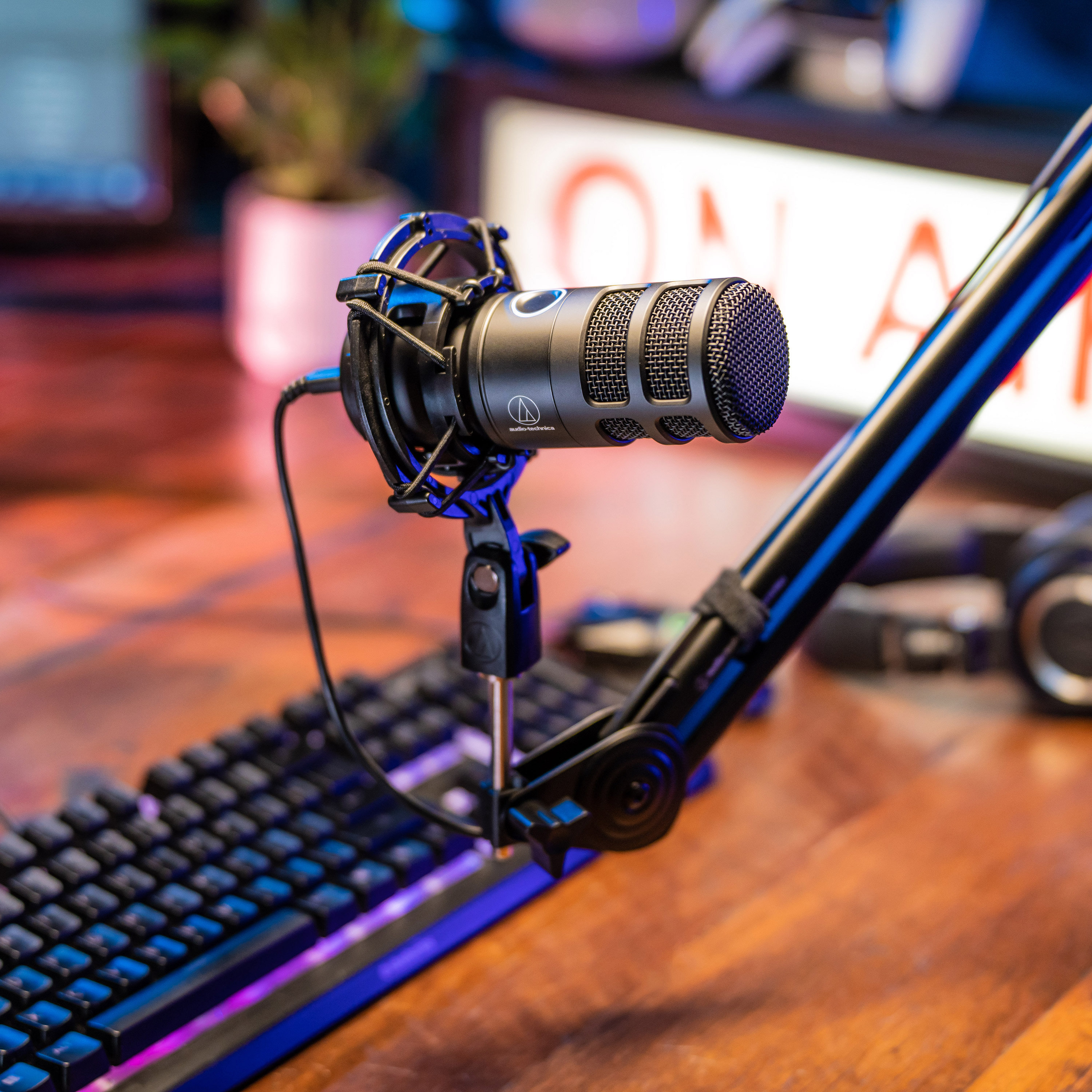 Audio Technica AT2040USB - Micro USB SonoVente.com