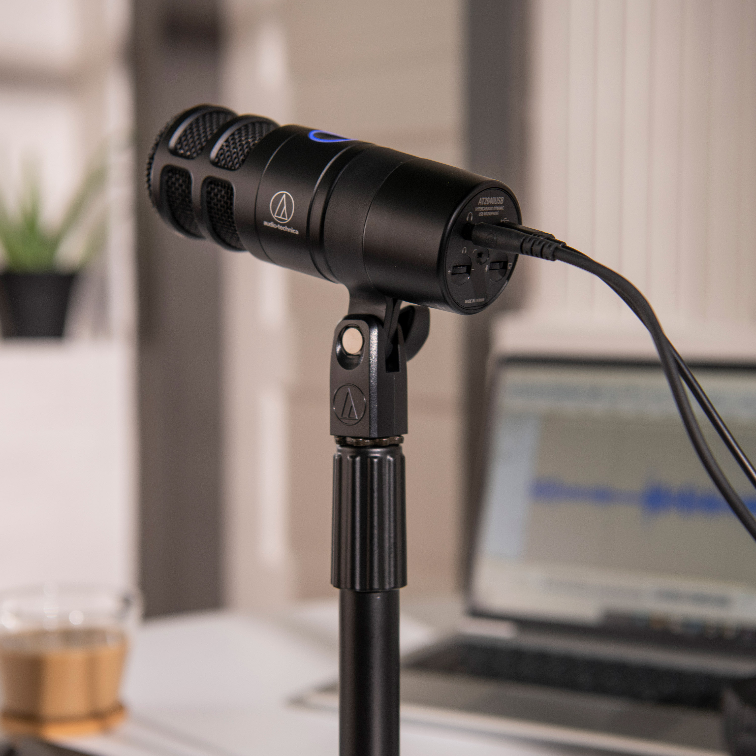 Audio Technica AT2040USB - Micro USB SonoVente.com