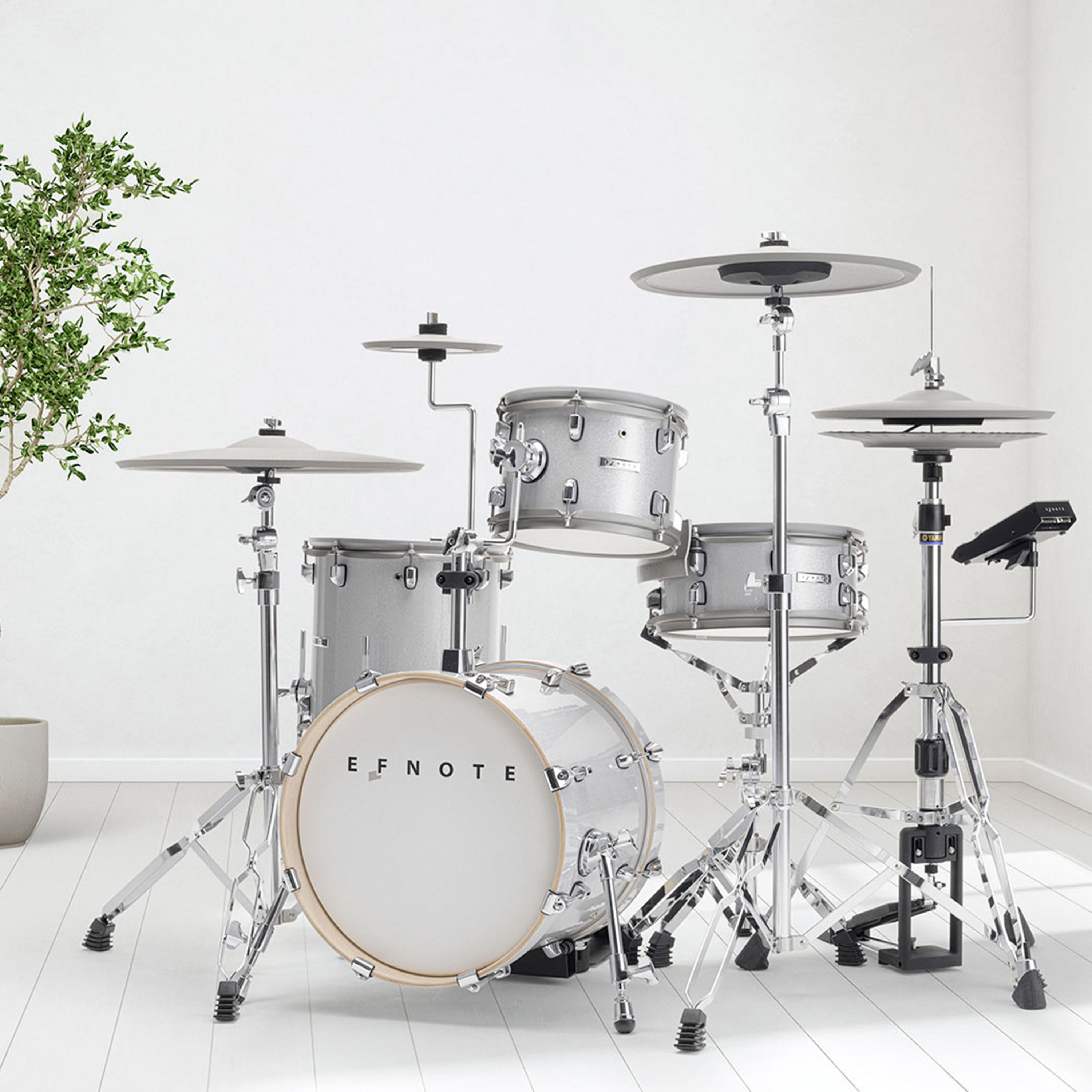 EFNOTE 5 E-DRUM KIT - Batterie électronique SonoVente.com