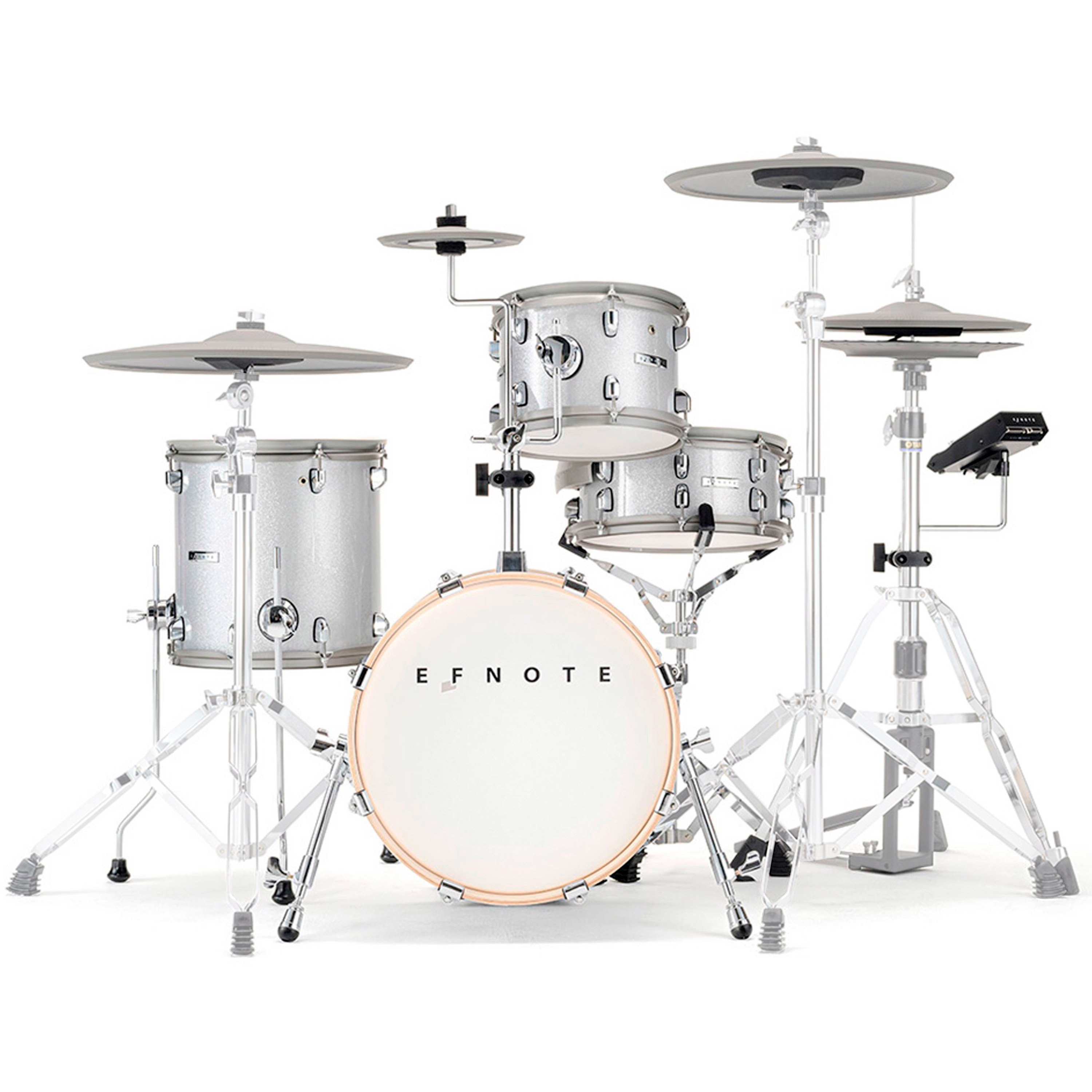 EFNOTE 5 E-DRUM KIT - Batterie électronique SonoVente.com