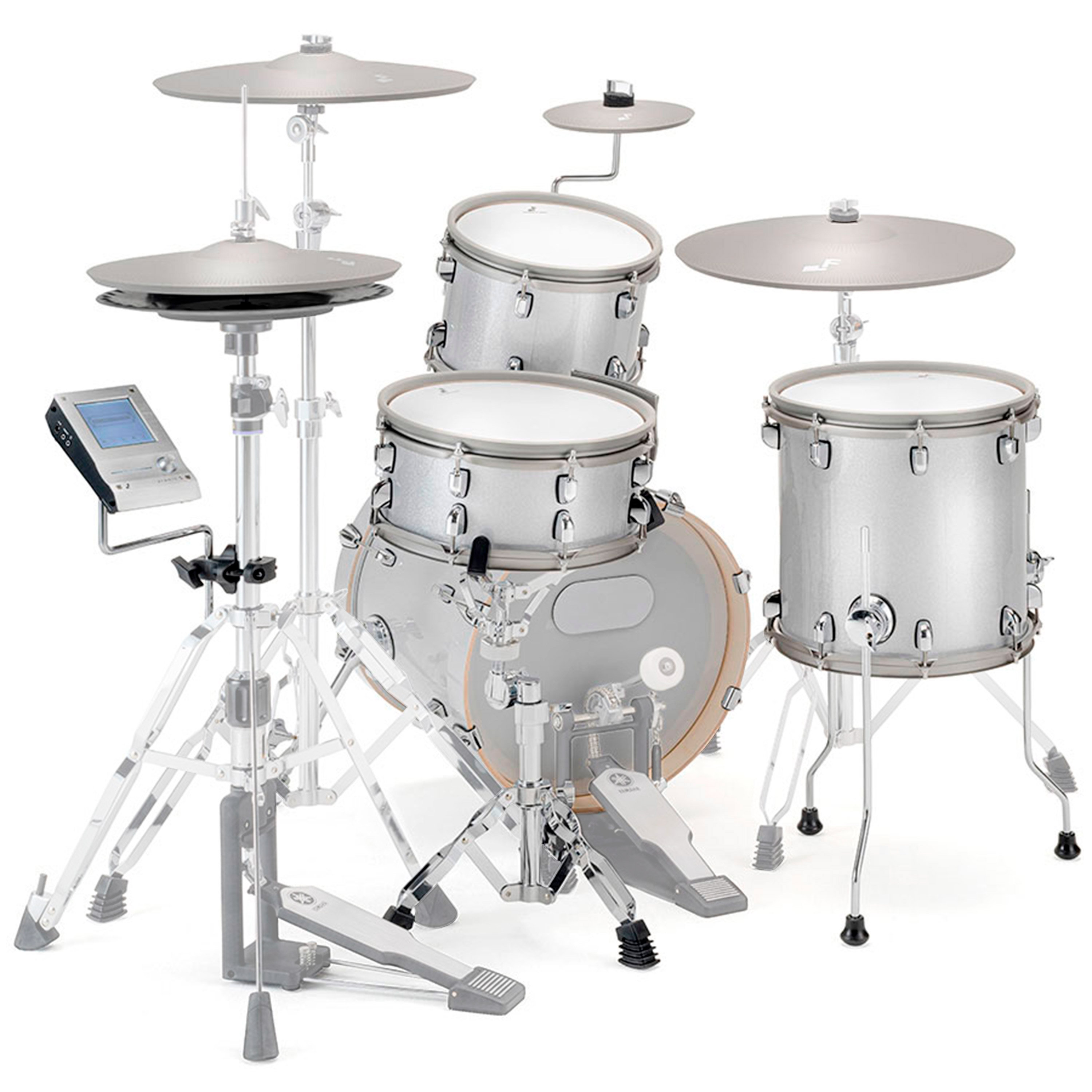 EFNOTE 5 E-DRUM KIT - Batterie électronique SonoVente.com