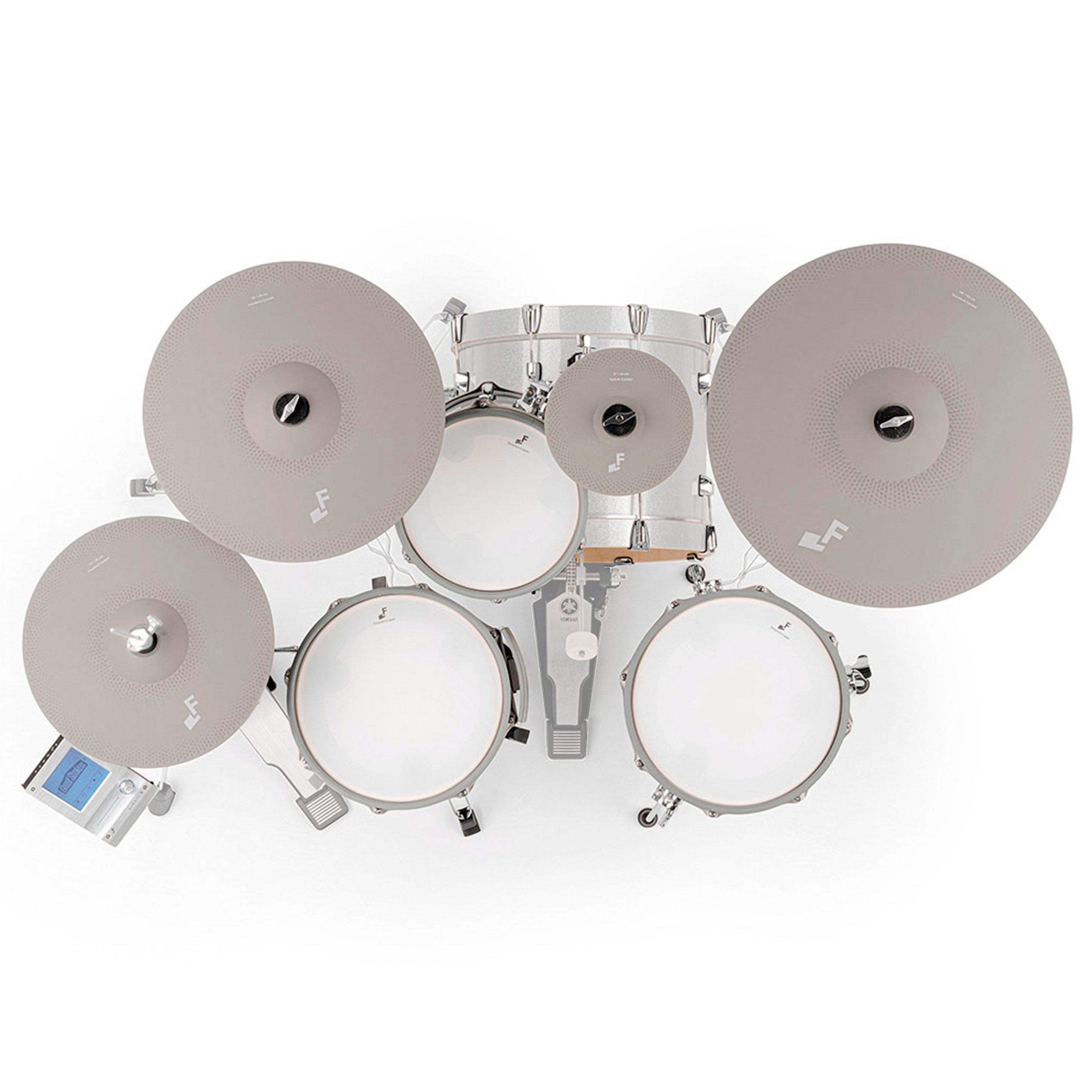 EFNOTE 5 E-DRUM KIT - Batterie électronique SonoVente.com