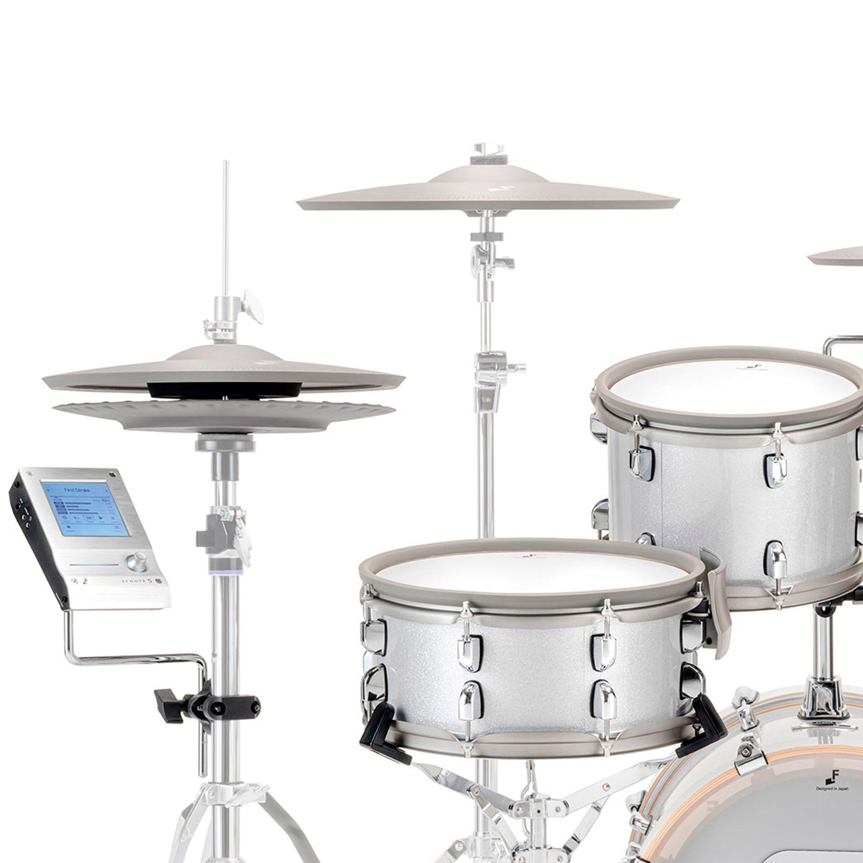 EFNOTE 5 E-DRUM KIT - Batterie électronique SonoVente.com