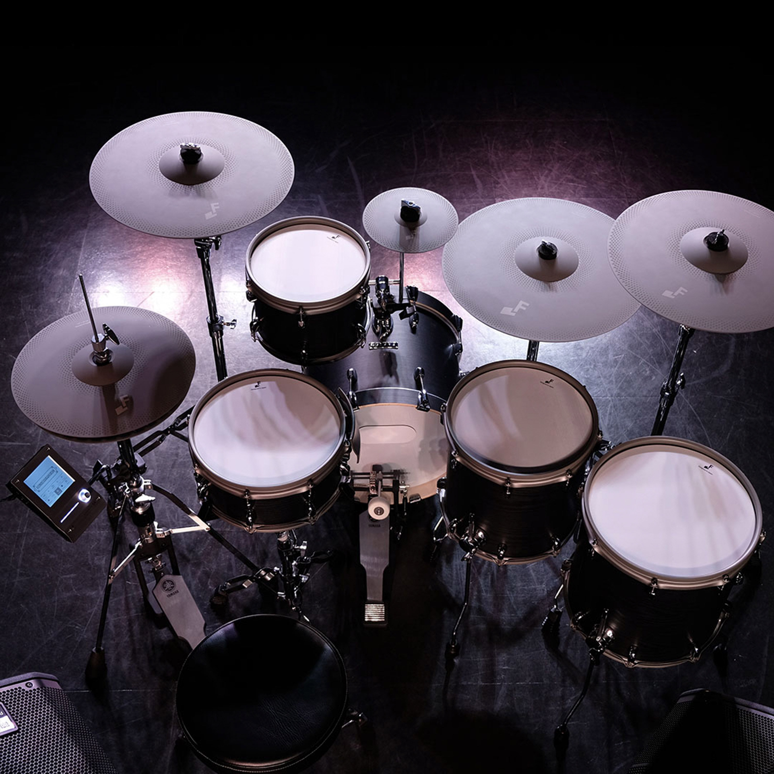 EFNOTE 5X E-DRUM KIT - Batterie électronique SonoVente.com