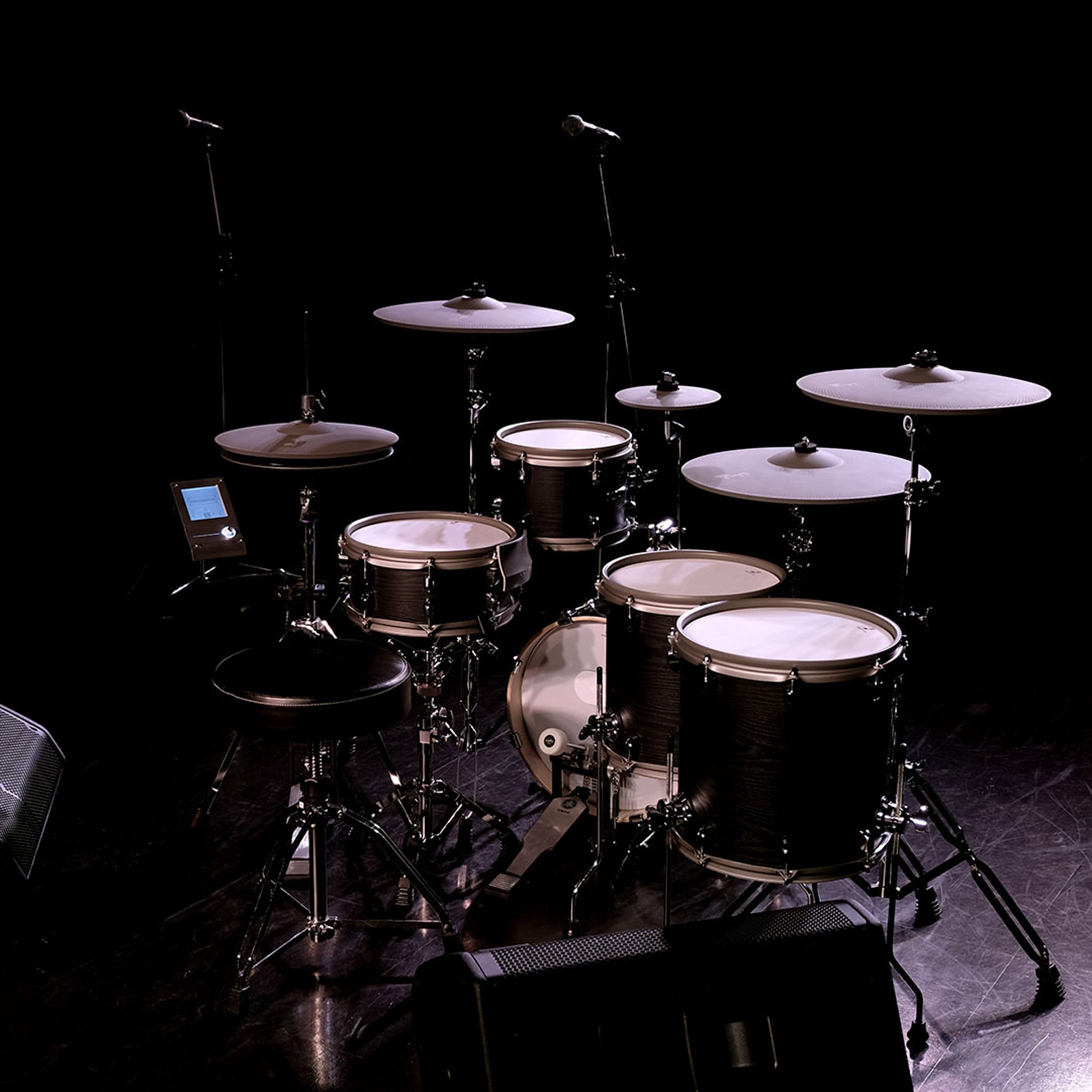 EFNOTE 5X E-DRUM KIT - Batterie électronique SonoVente.com