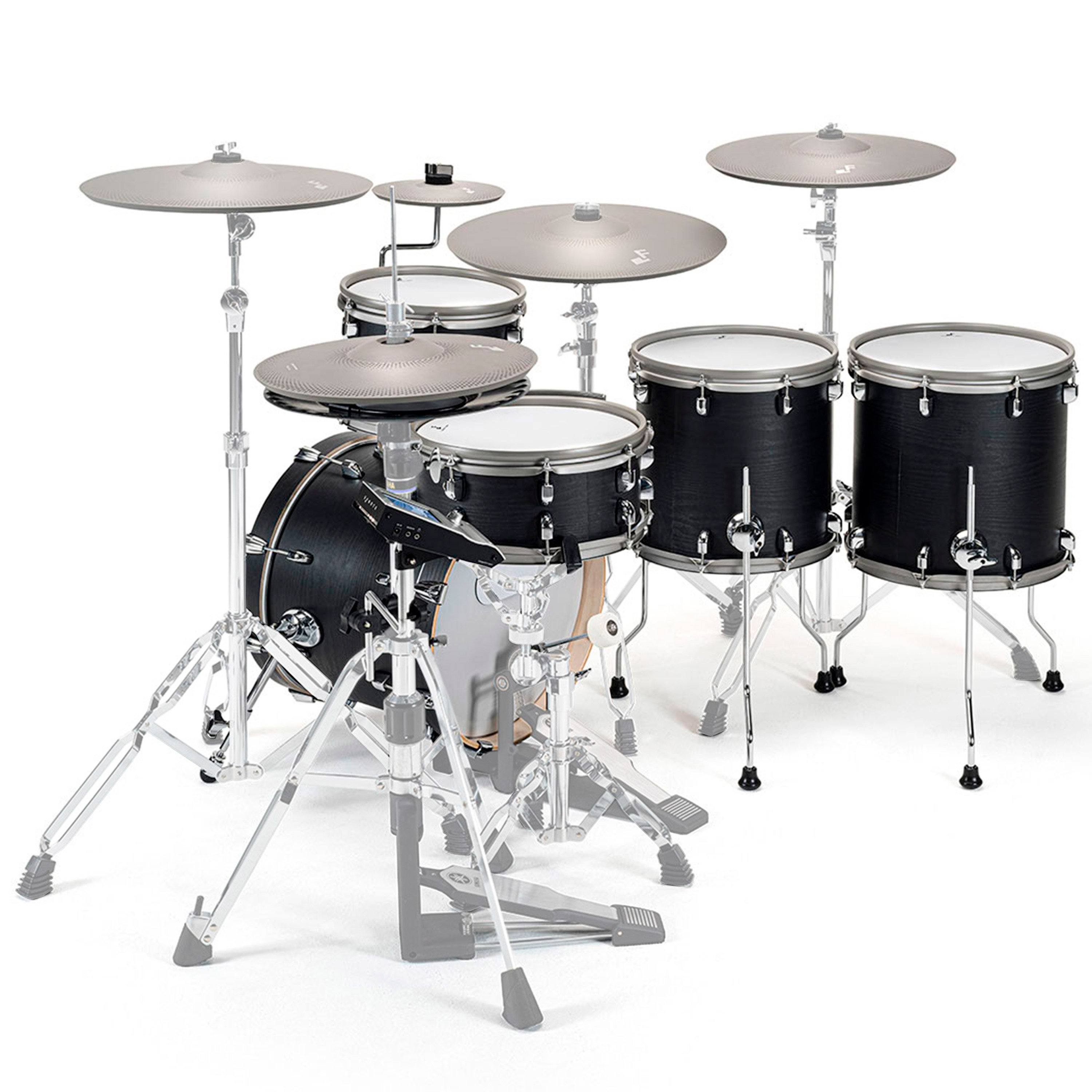 EFNOTE 5X E-DRUM KIT - Batterie électronique SonoVente.com