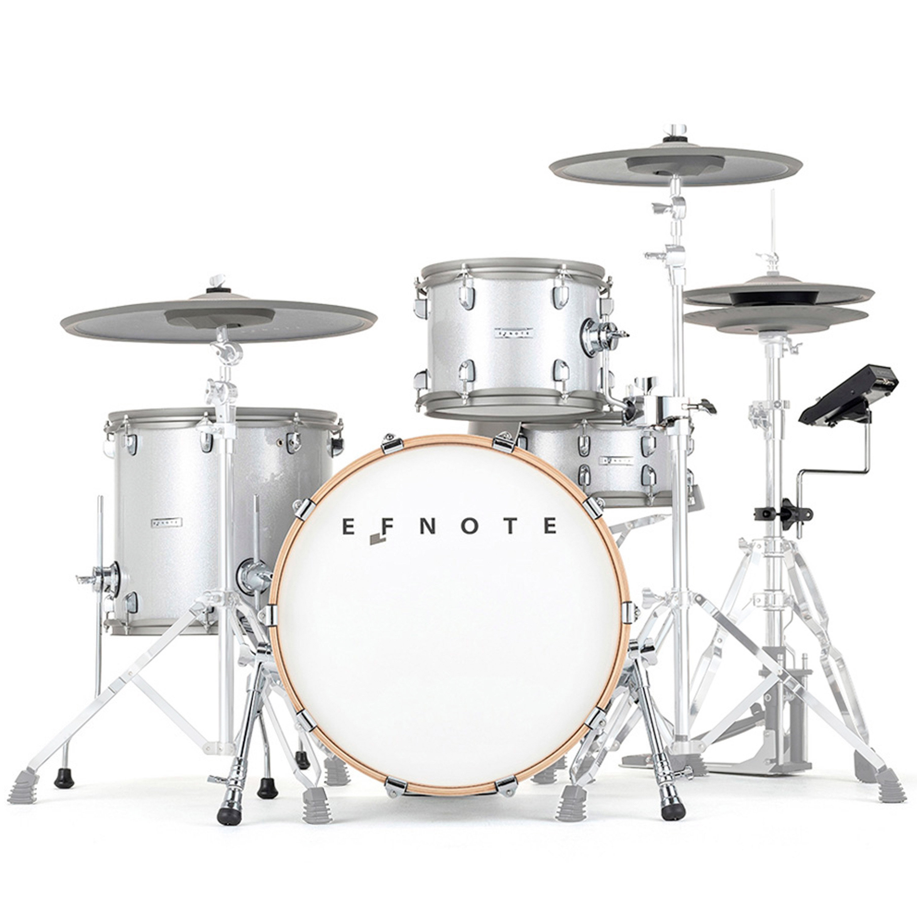 EFNOTE 7 E-DRUM KIT - Batterie électronique SonoVente.com