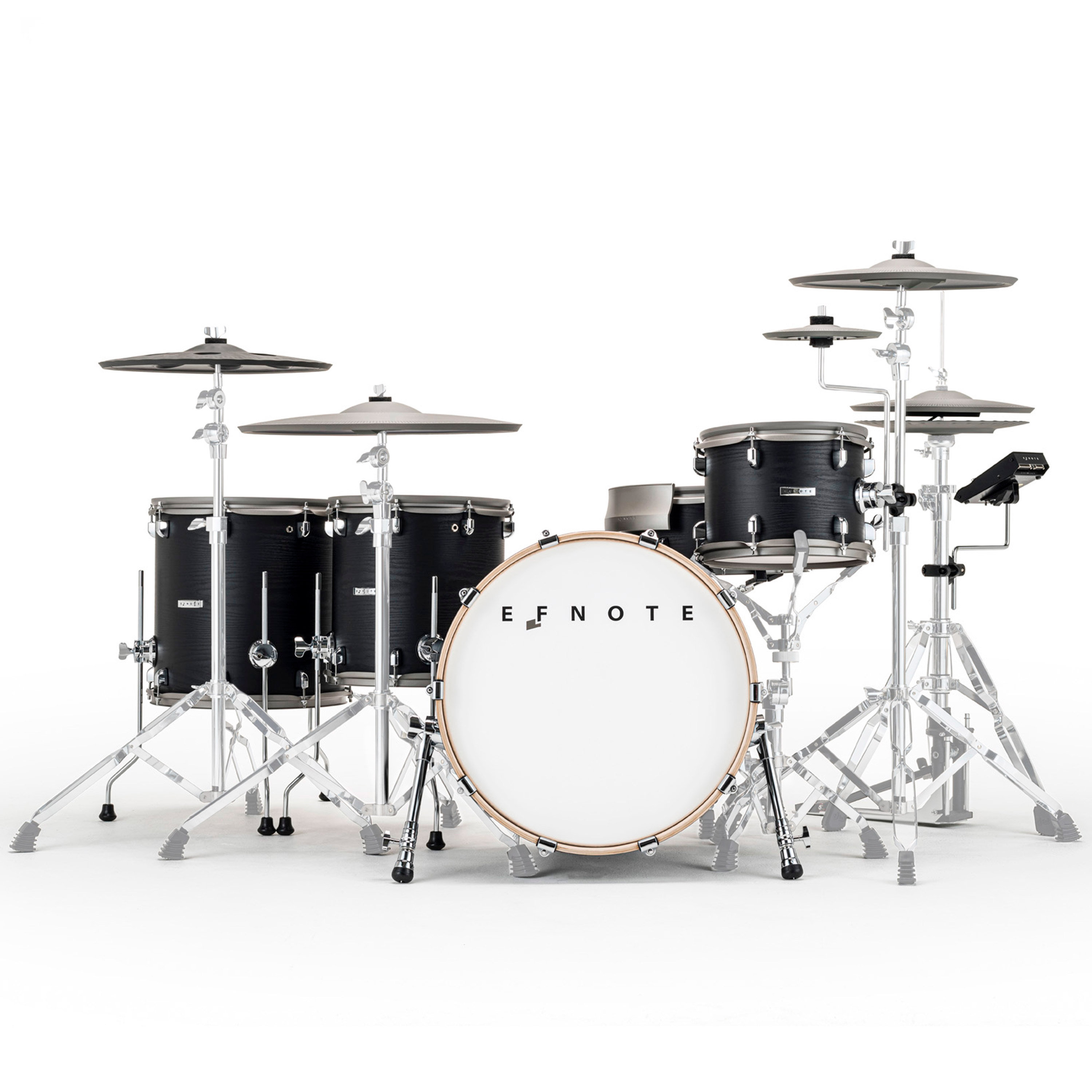 EFNOTE 7X E-DRUM KIT - Batterie électronique SonoVente.com