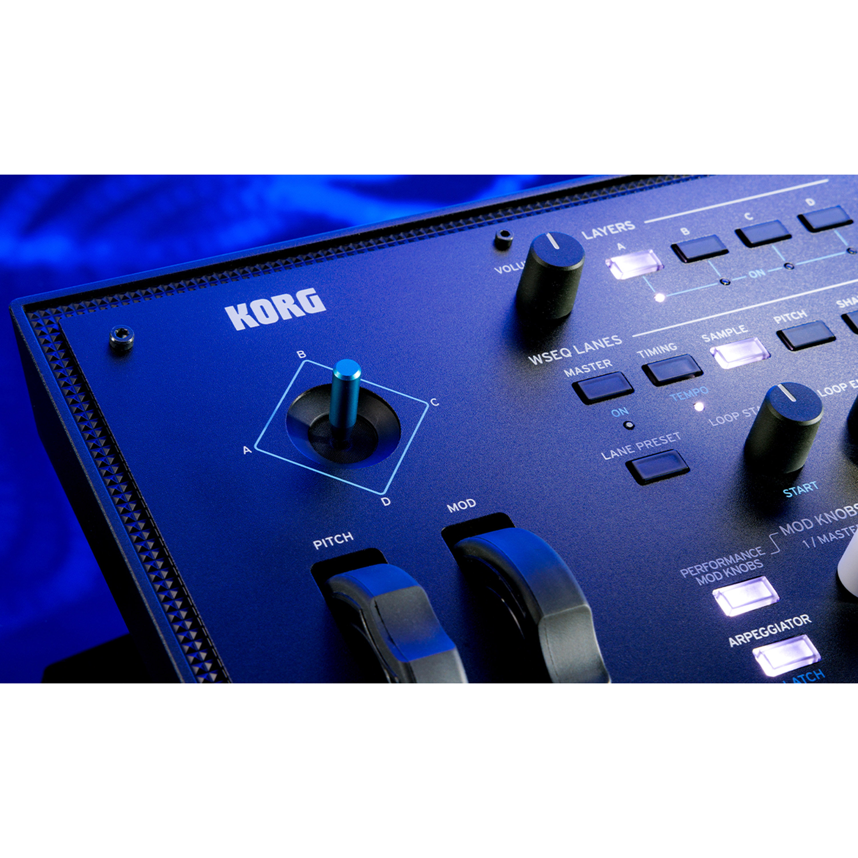 Korg Wavestate MK2 - Synthétiseur SonoVente.com