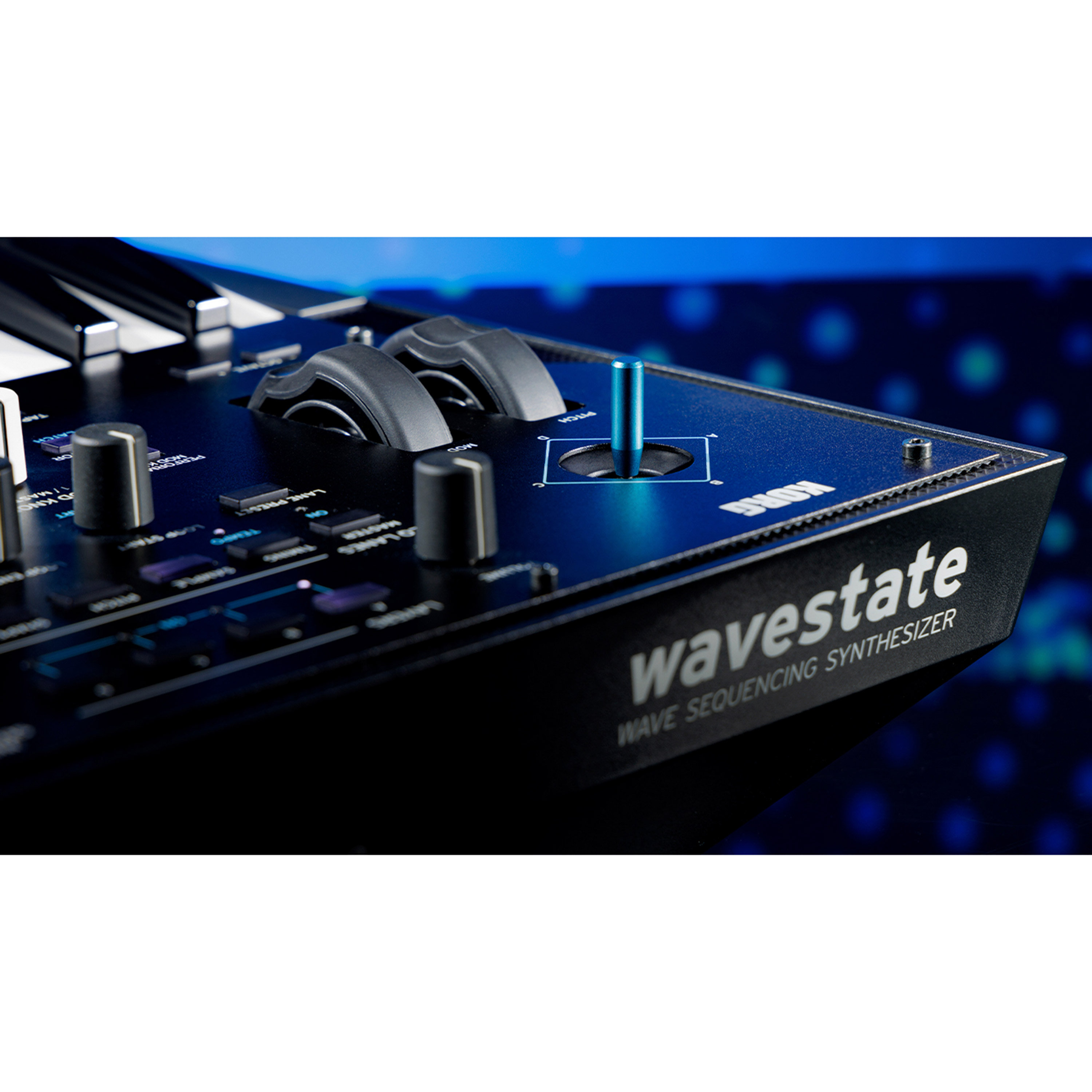 Korg Wavestate MK2 - Synthétiseur SonoVente.com