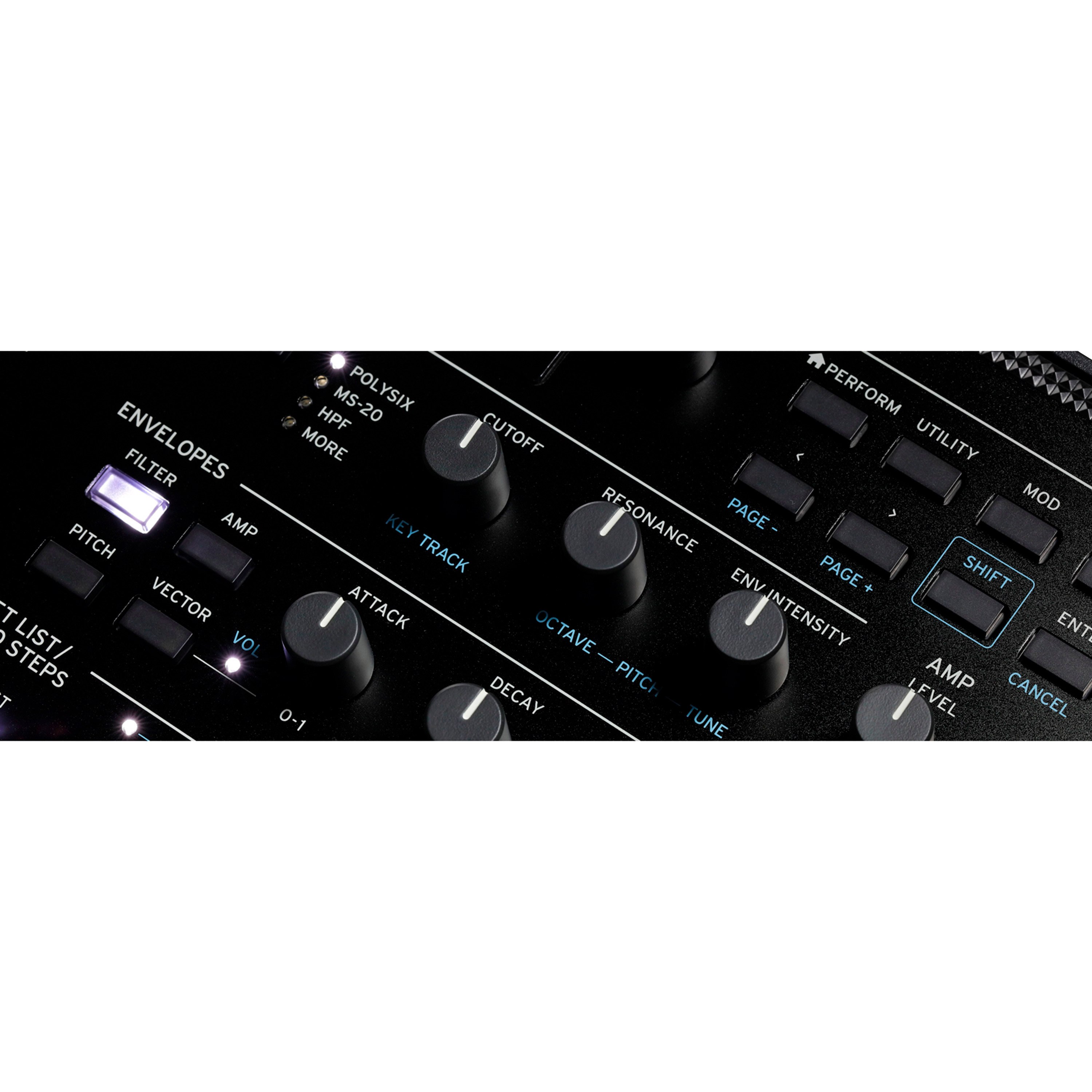 Korg Wavestate MK2 - Synthétiseur SonoVente.com