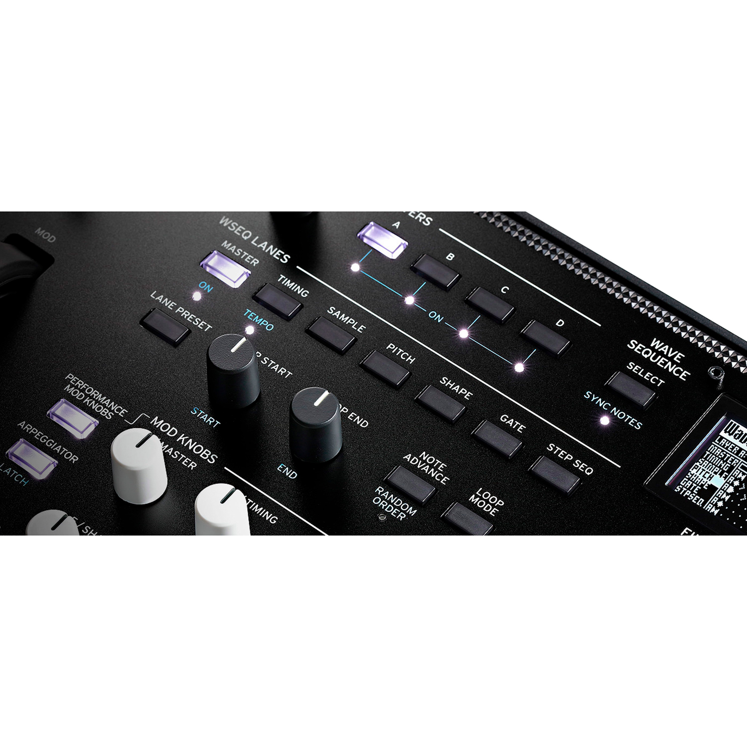 Korg Wavestate MK2 - Synthétiseur SonoVente.com