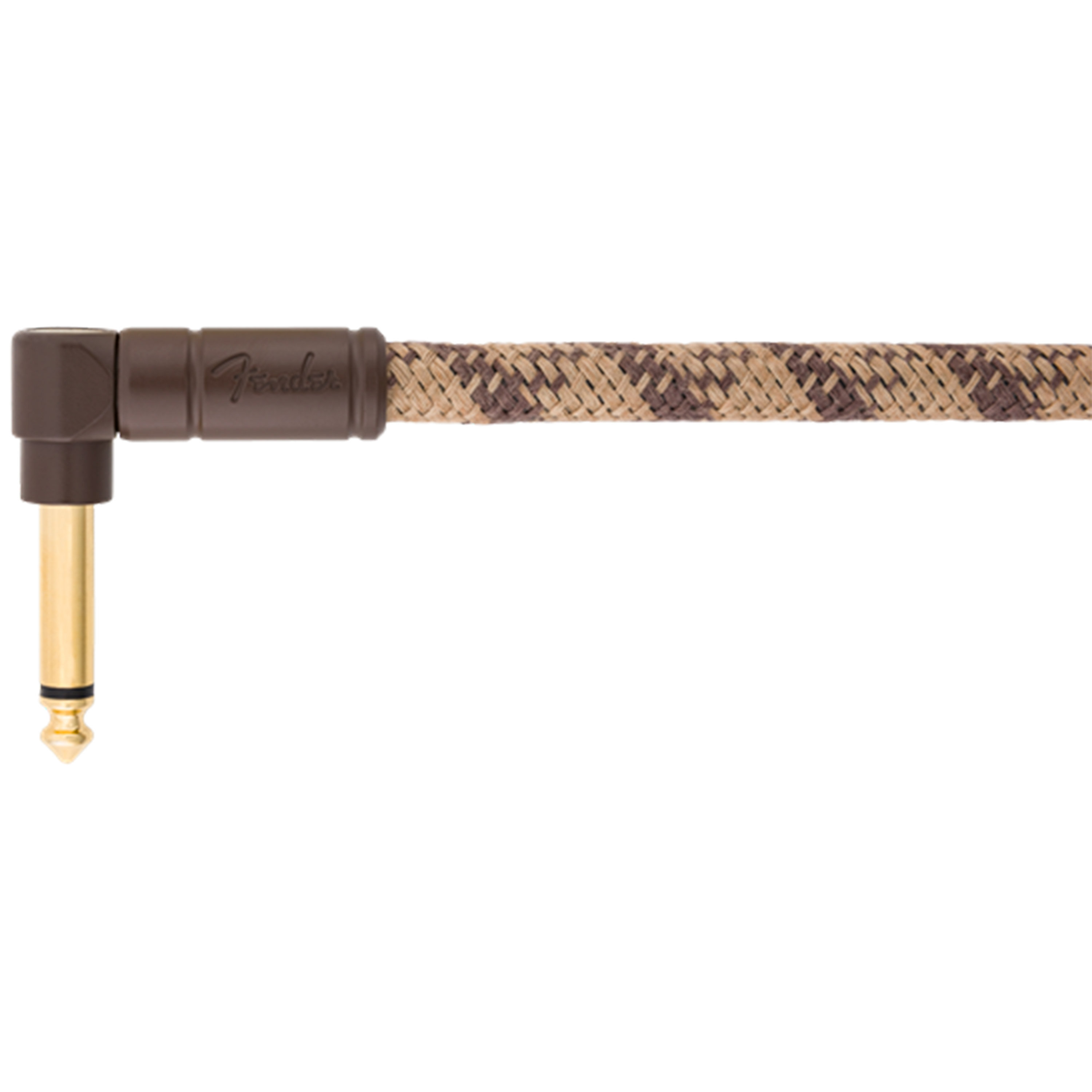 Fender Festival Instrument Cable 3 mètres Brown Stripe - Câble ...