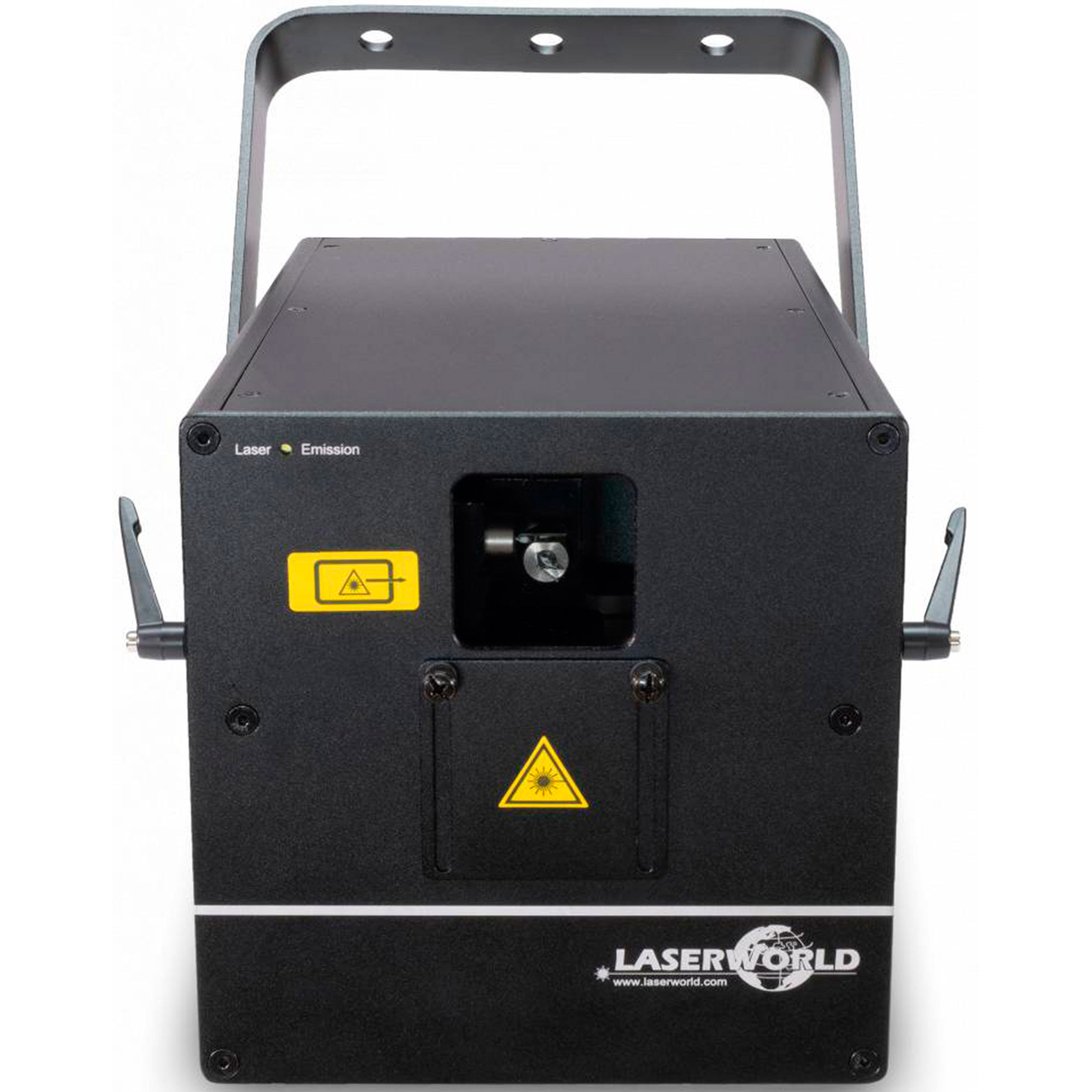 Laserworld CS-8000RGB FX MK2 - LASER multicolore SonoVente.com
