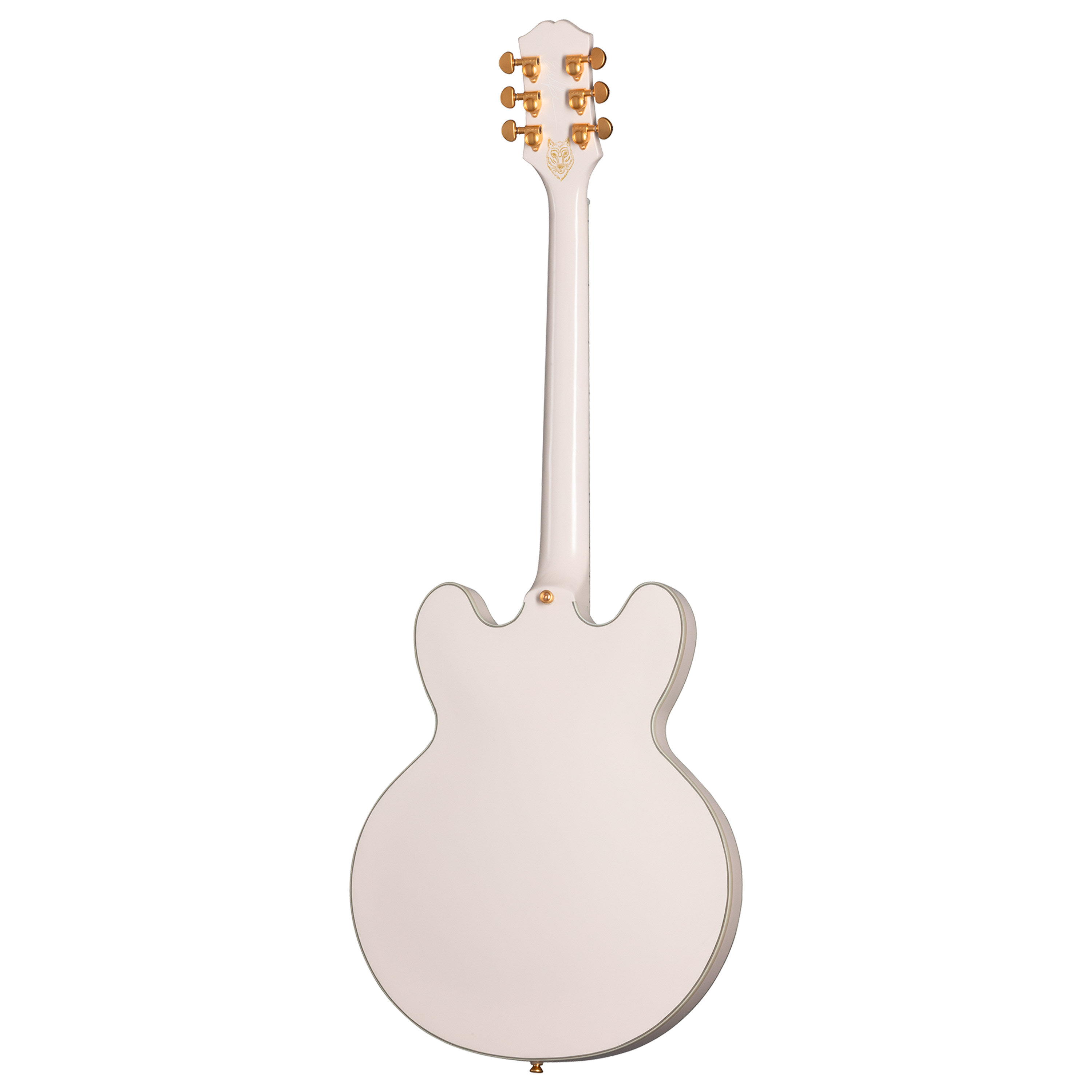 Epiphone Emily Wolfe White Wolfe Sheraton - Guitare signature SonoVente.com
