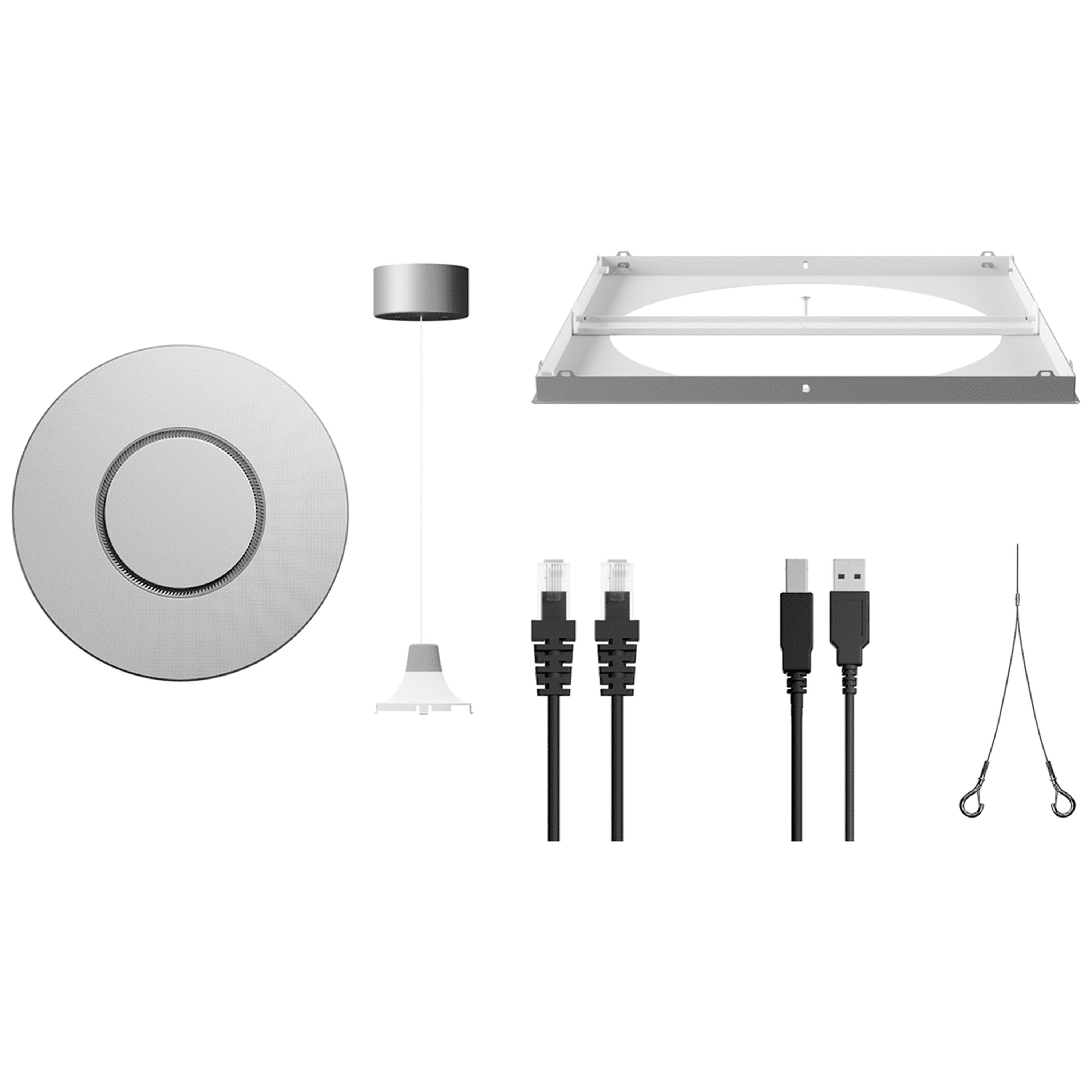 Shure Stem Ceiling - Système de conférence SonoVente.com