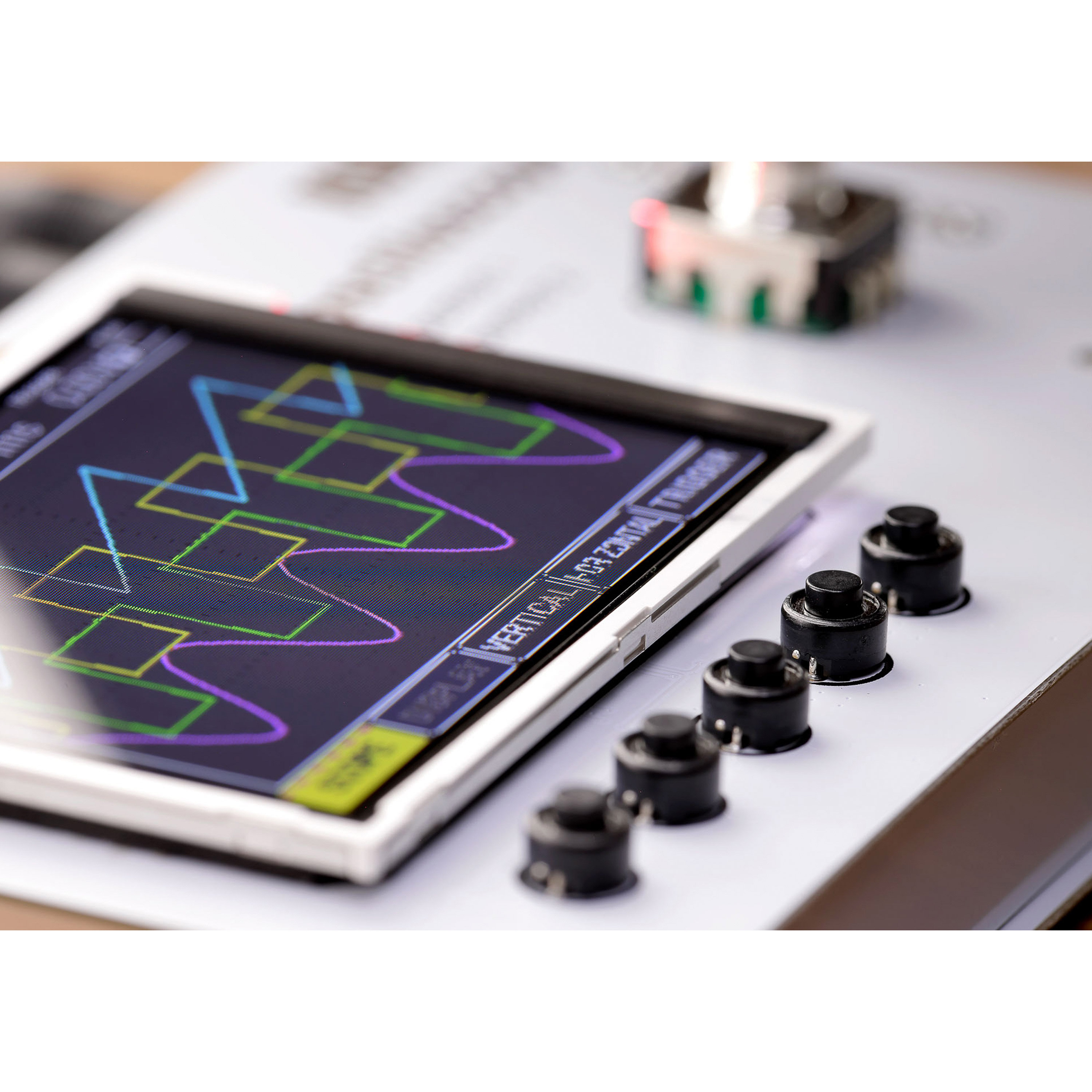 Korg Nu:Tekt Oscilloscope DIY NTS-2 - Synthétiseur SonoVente.com