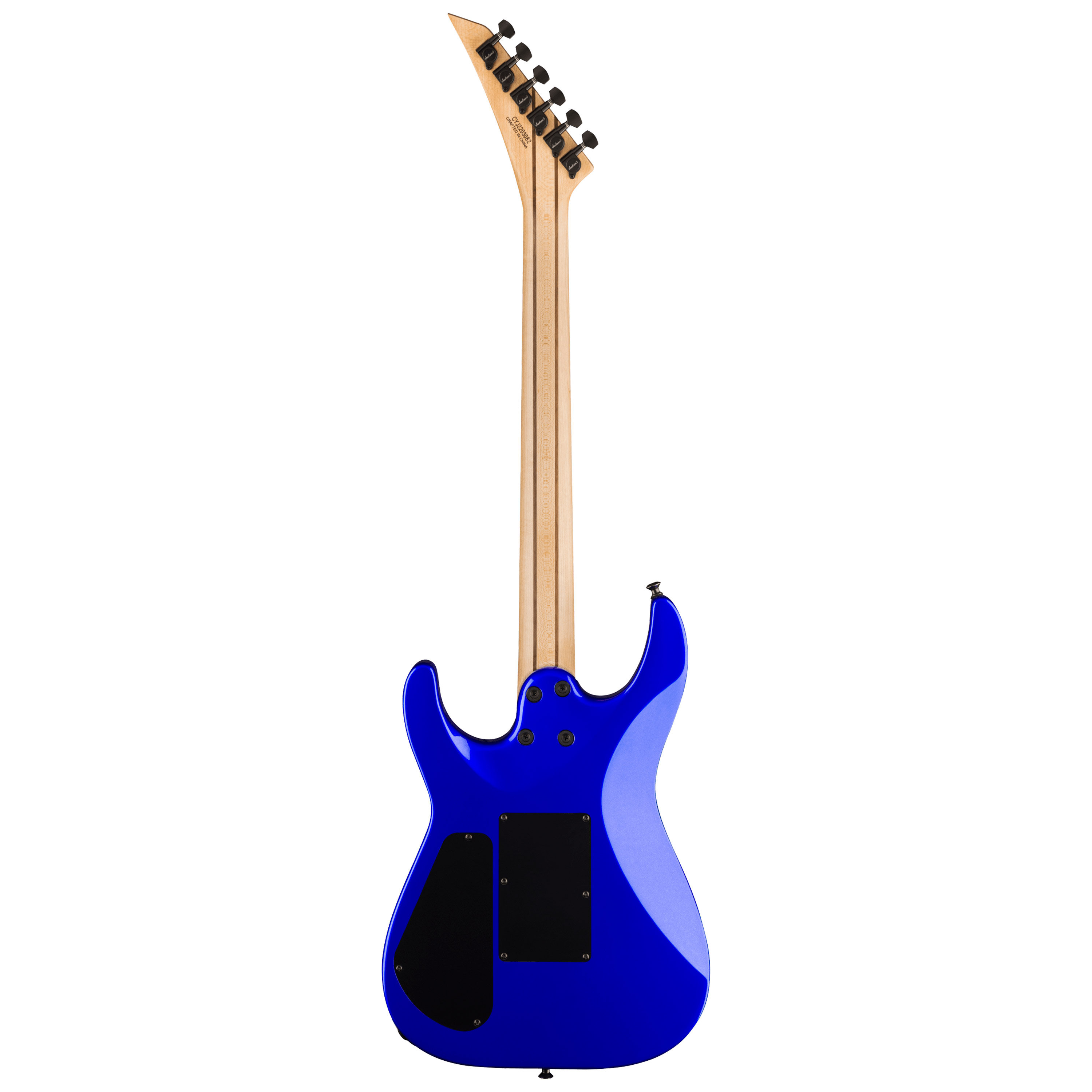 Jackson Pro Plus Series DKA Indigo Blue - Guitare métal / moderne ...