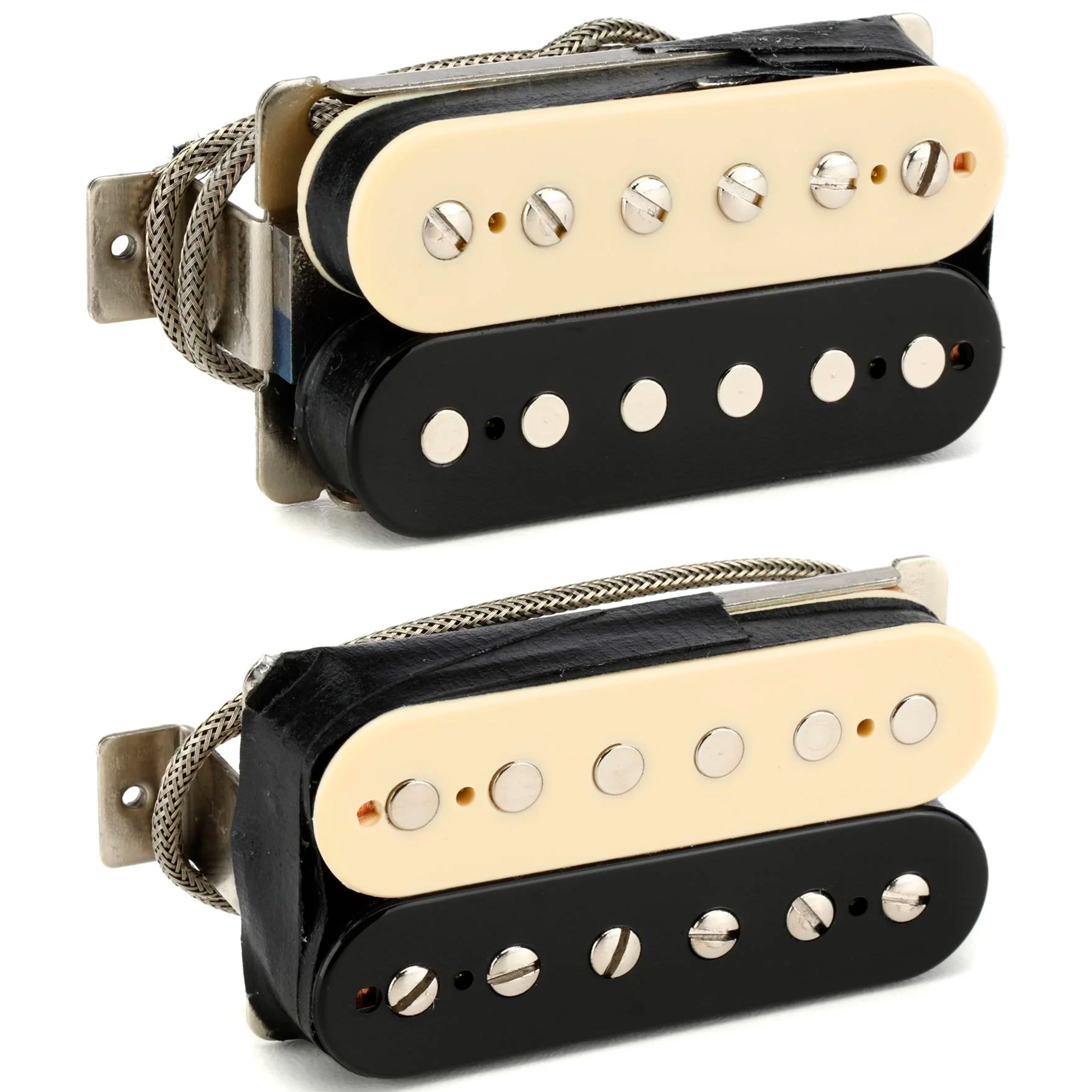 Seymour Duncan Slash 2.0 Kit Slash Alnico II Zebra 2 conducteurs ...