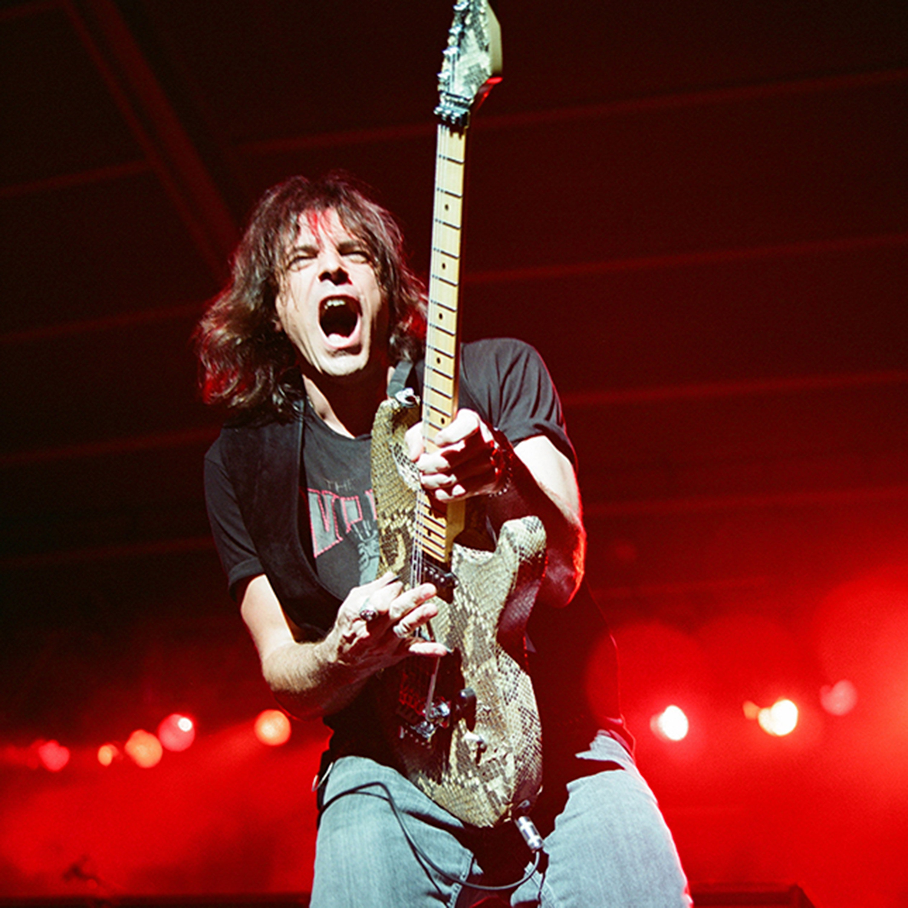 Seymour Duncan Warren DeMartini RTM Bridge Black - Micro guitare ...