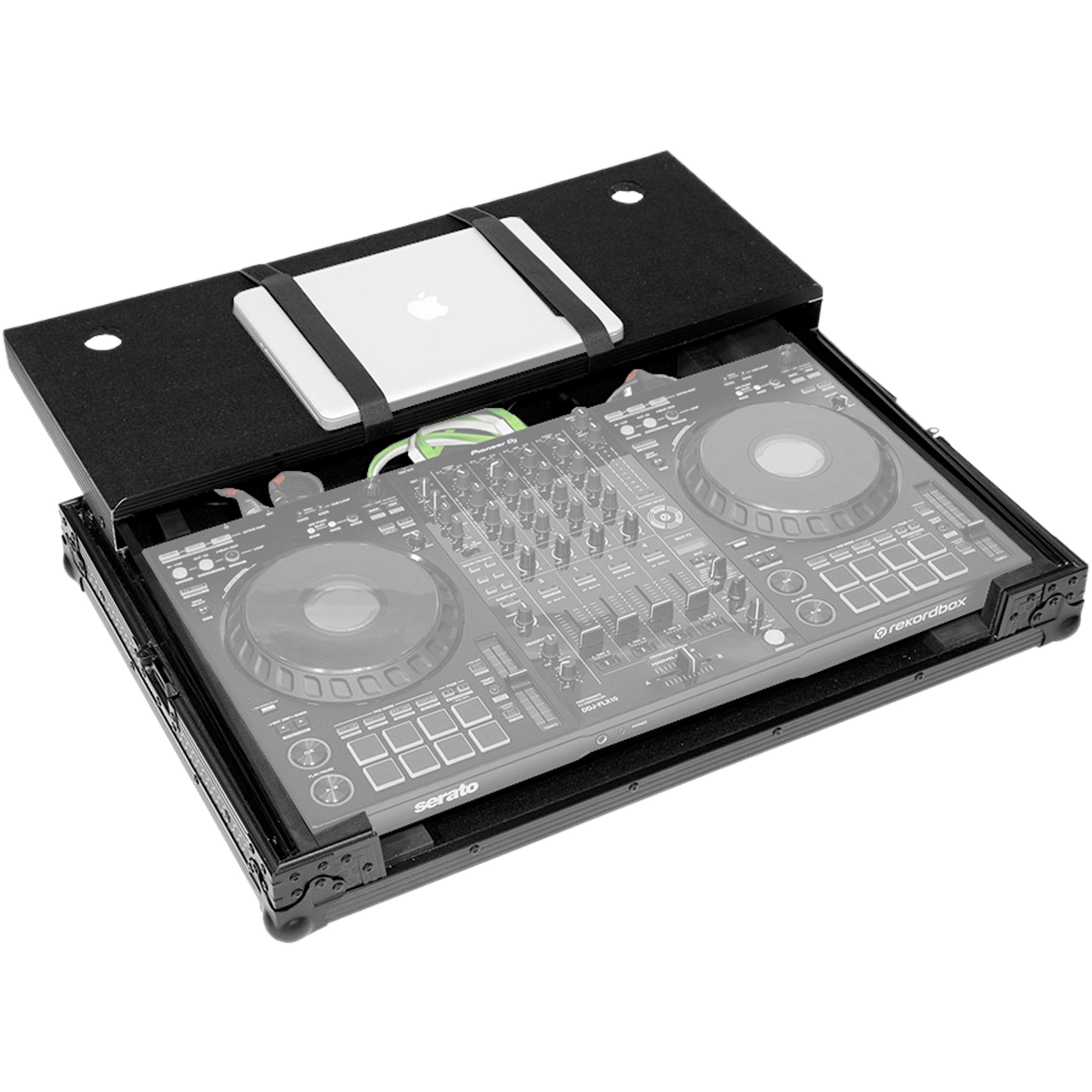 Walkasse Pro FLX-10 LTS Black - Flight contrôleur USB SonoVente.com