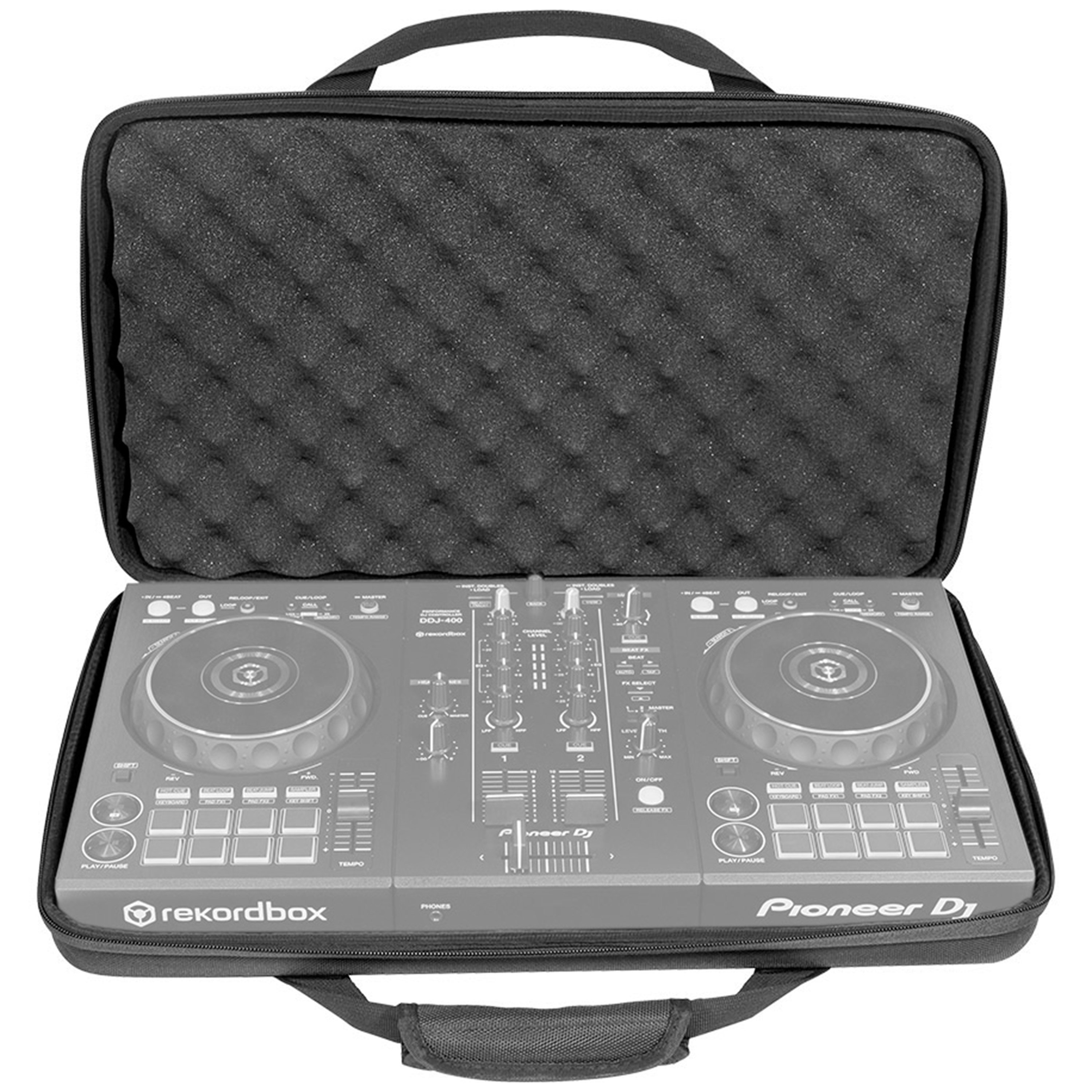 Walkasse Eva Case FLX-4 / Kontrol S2 MK3 - Sac pour contrôleur USB ...