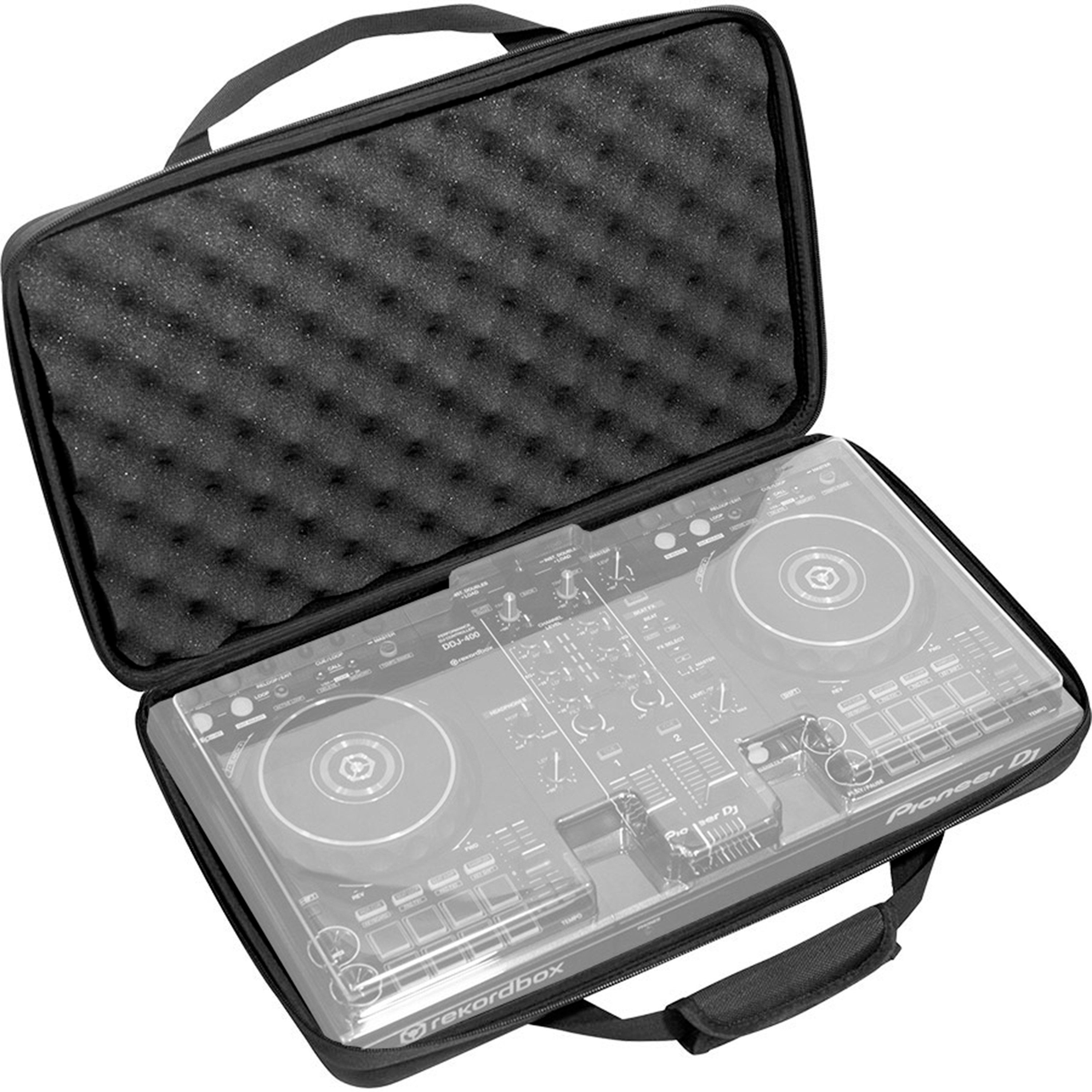 Walkasse Eva Case FLX-4 / Kontrol S2 MK3 - Sac pour contrôleur USB ...