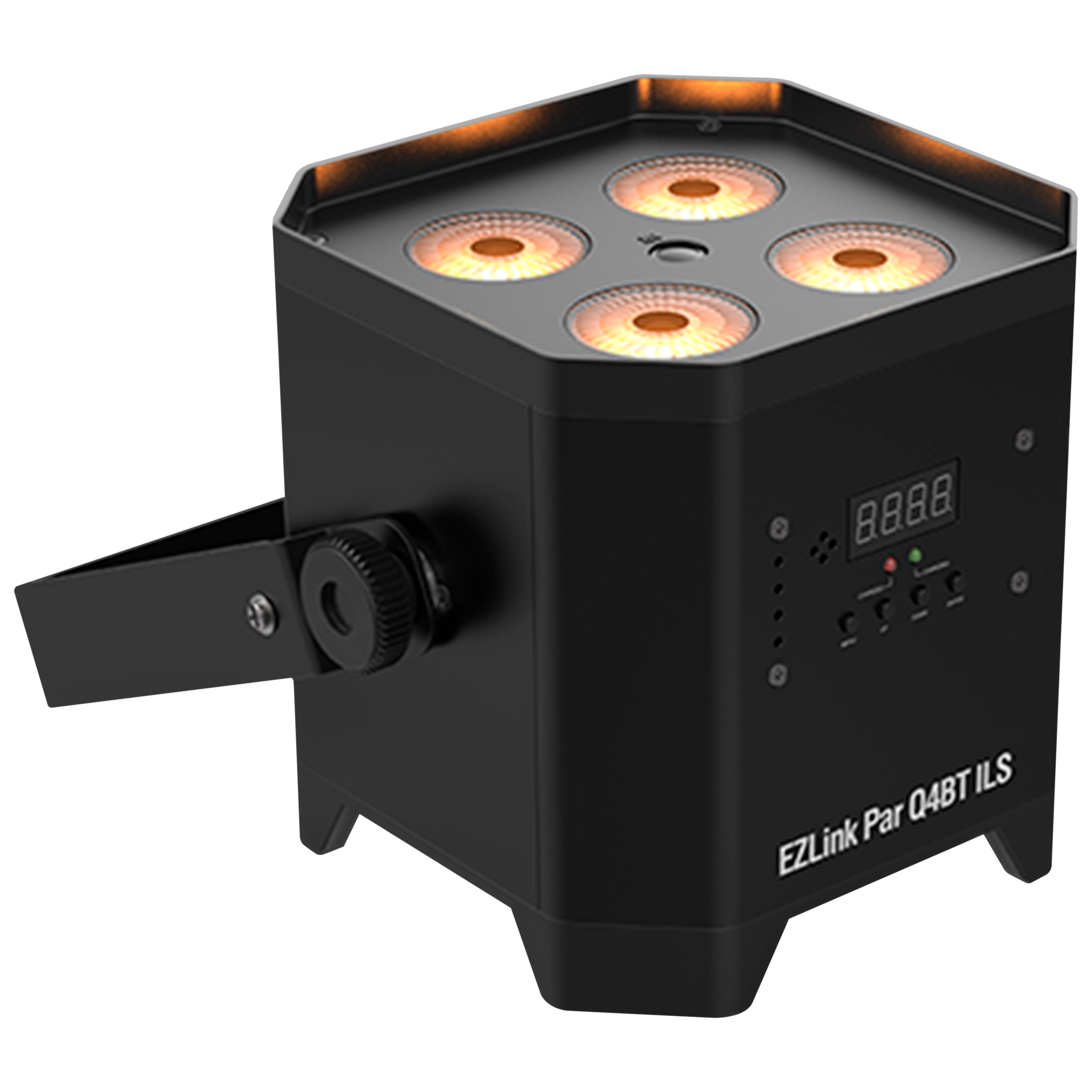 Chauvet EZLink Par Q4 BT ILS - PAR LED SonoVente.com