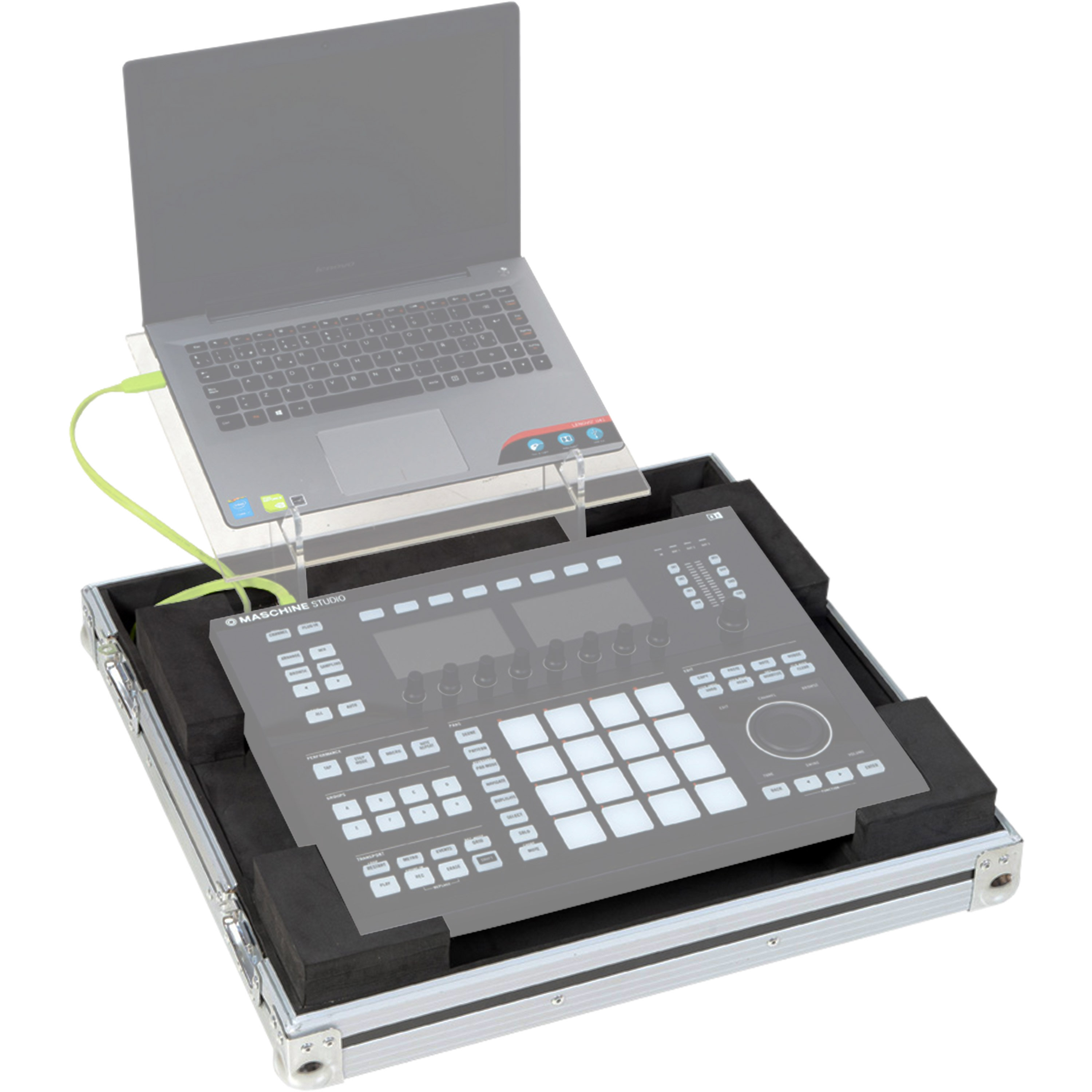 Walkasse Pro APC40 MKII / APC 64 Acrylic Stand - Flight home studio ...