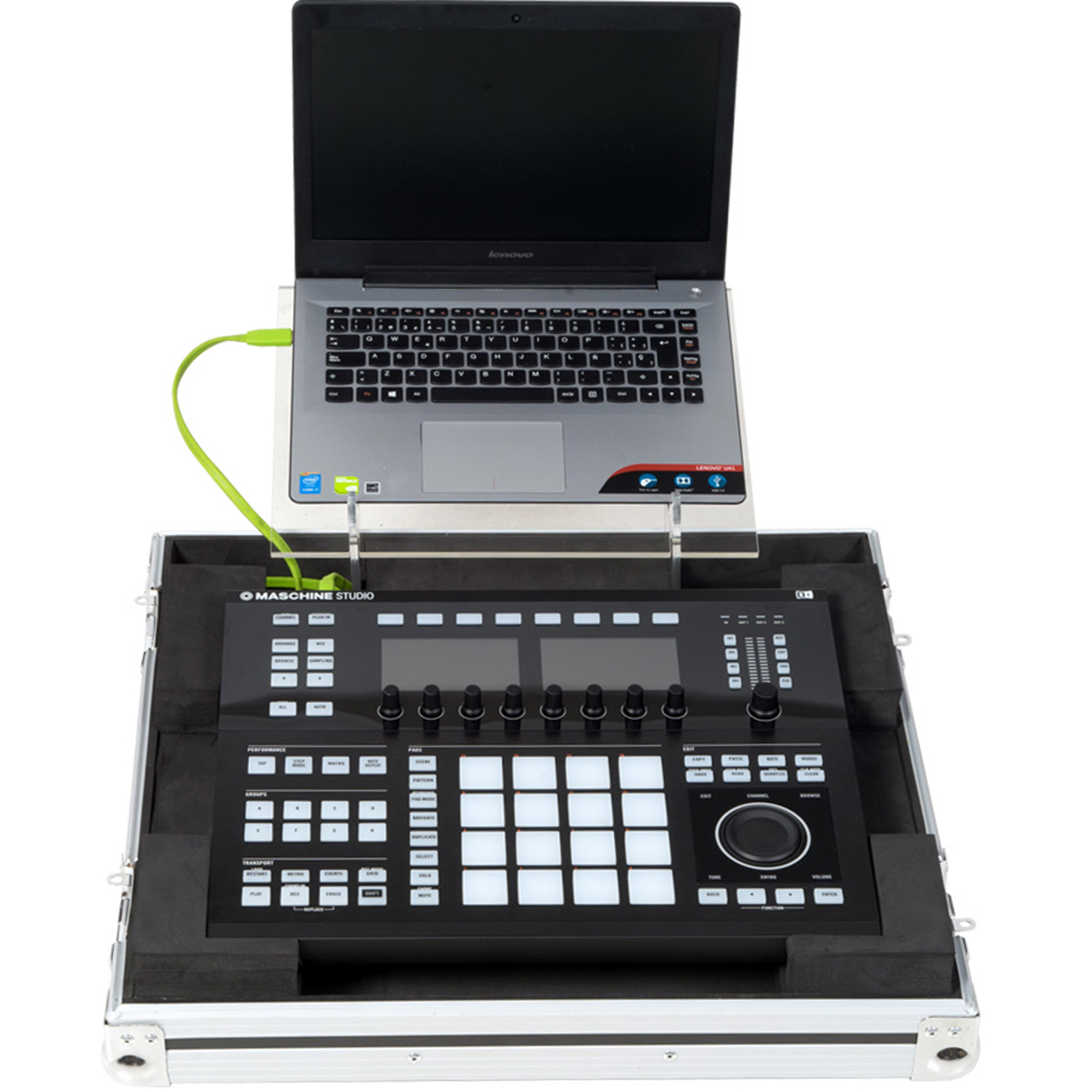 Walkasse Pro APC40 MKII / APC 64 Acrylic Stand - Flight home studio ...