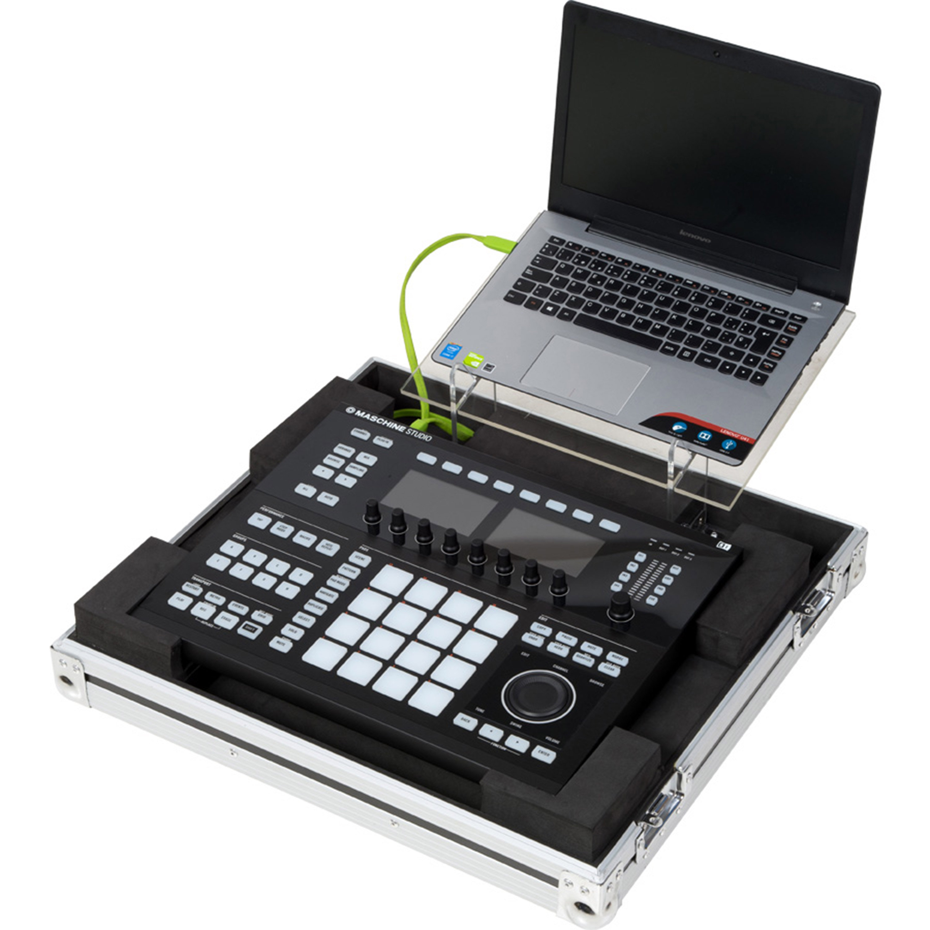 Walkasse Pro APC40 MKII / APC 64 Acrylic Stand - Flight home studio ...