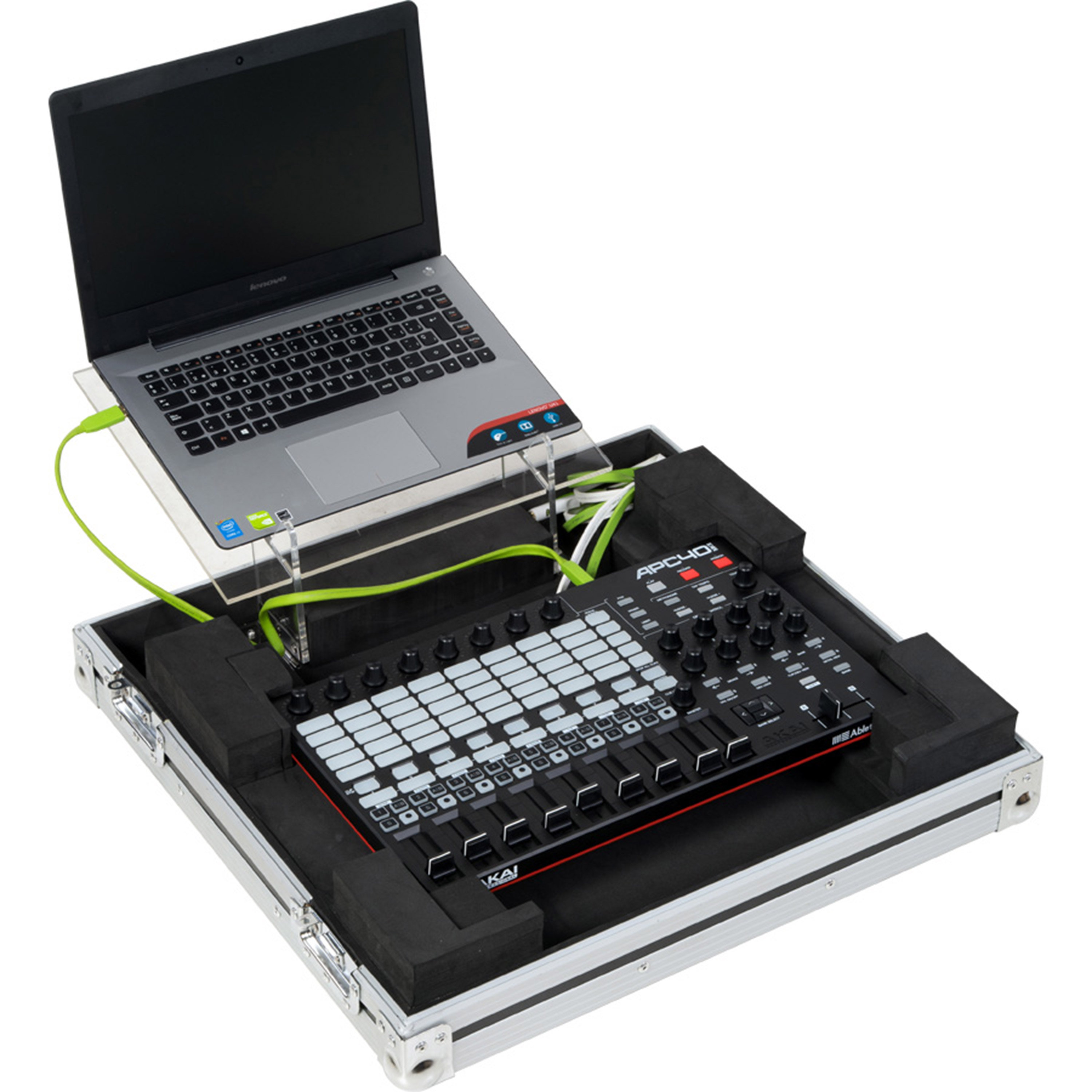 Walkasse Pro APC40 MKII / APC 64 Acrylic Stand - Flight home studio ...