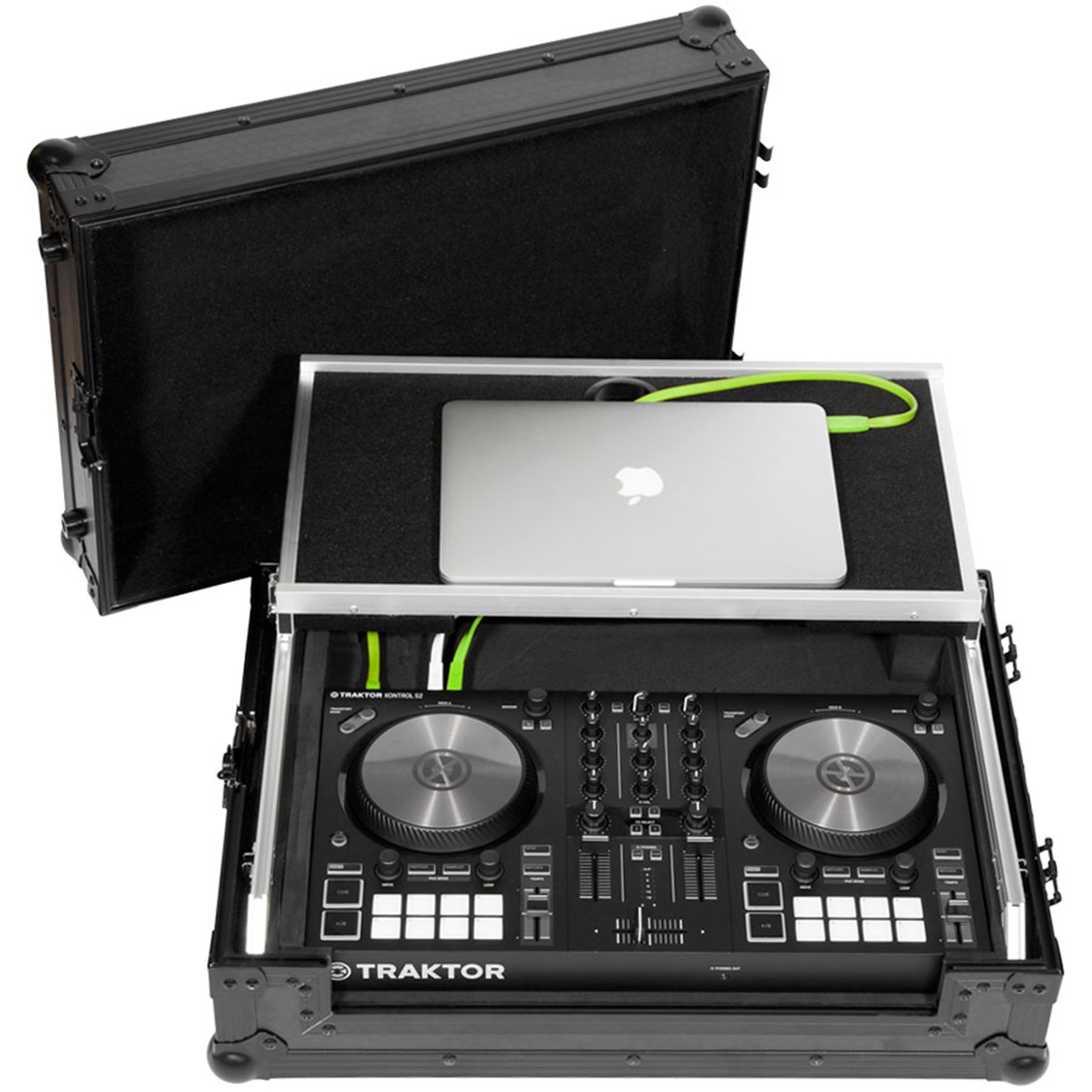 Walkasse Pro Kontrol S2 MK3 W LTS Black - Flight Contrôleur USB ...