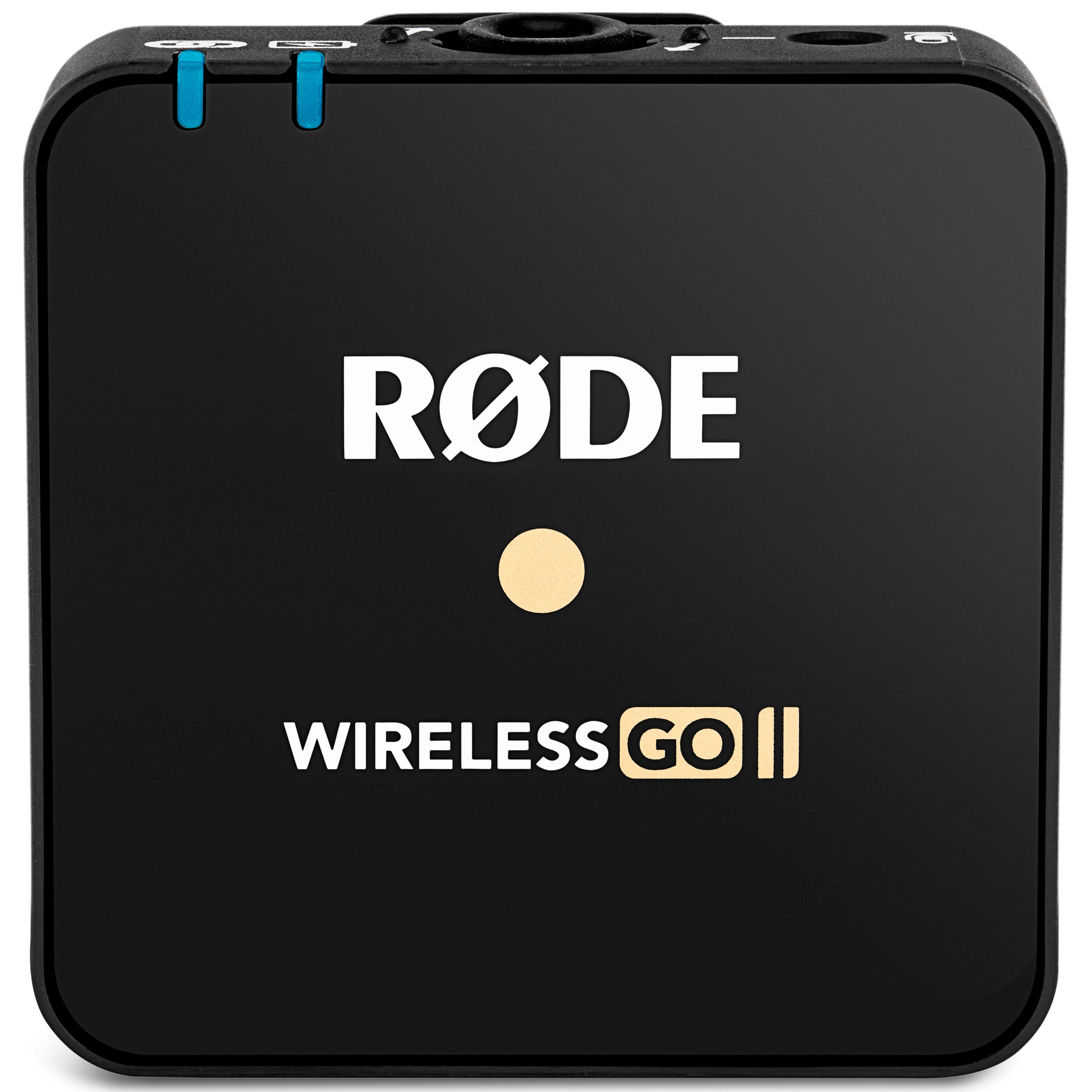 Rode Wireless Go II TX - Digital Recorder Accessories SonoVente.com - en